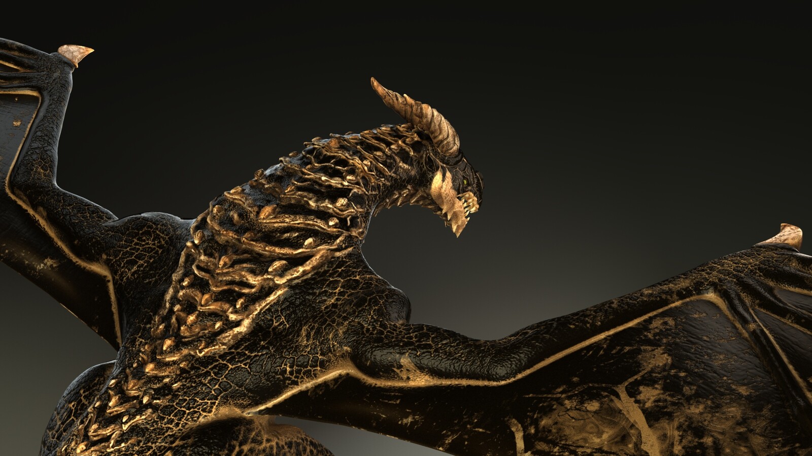 Marat Nurgaliyev - "Jaguar Dragon"