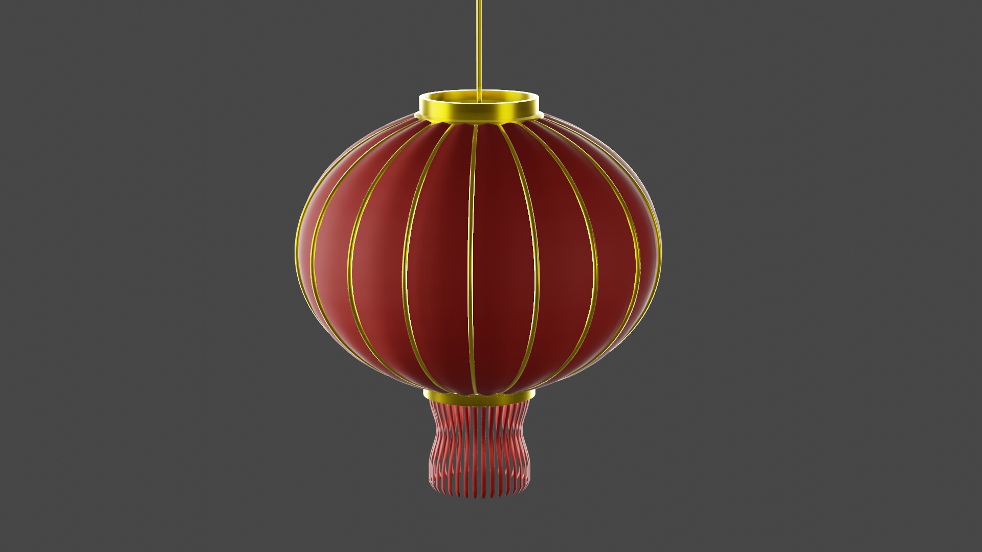 ArtStation - Chinese Latern