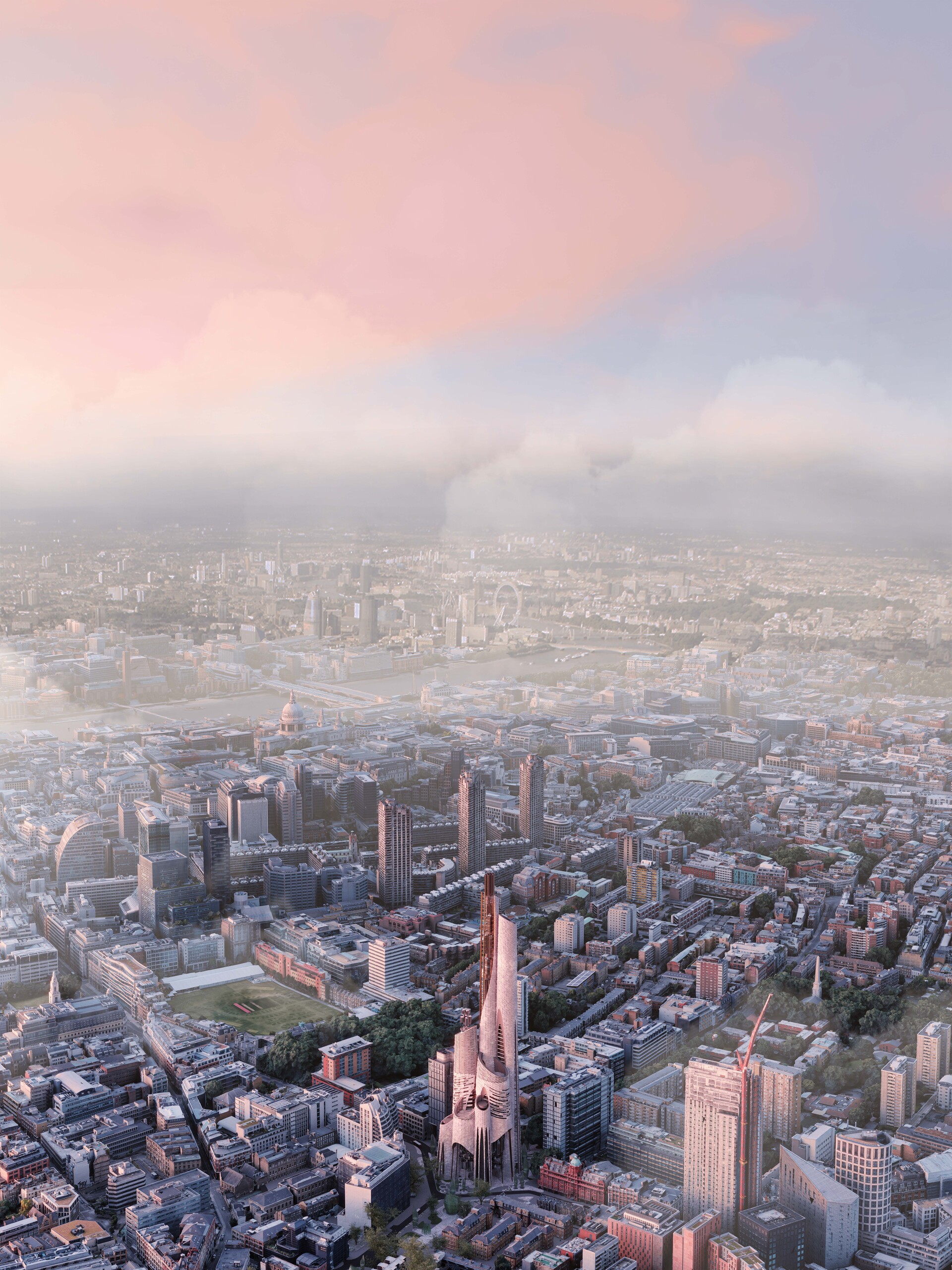 ArtStation - The Biorefinery @ Old Street