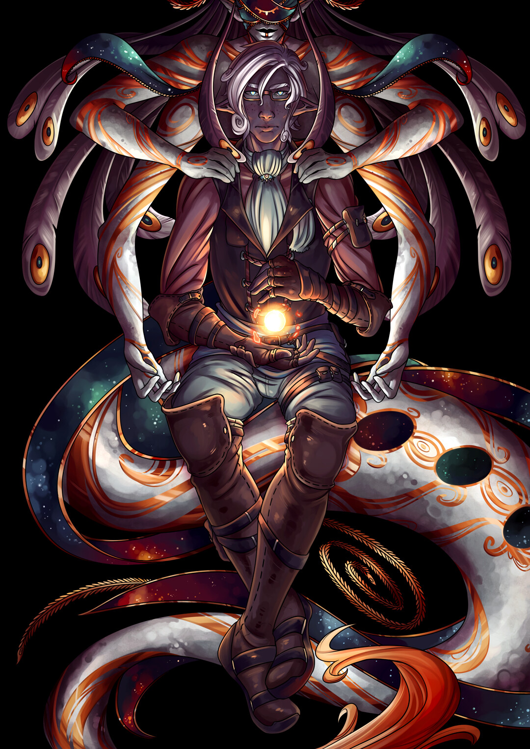 ArtStation - The Pact