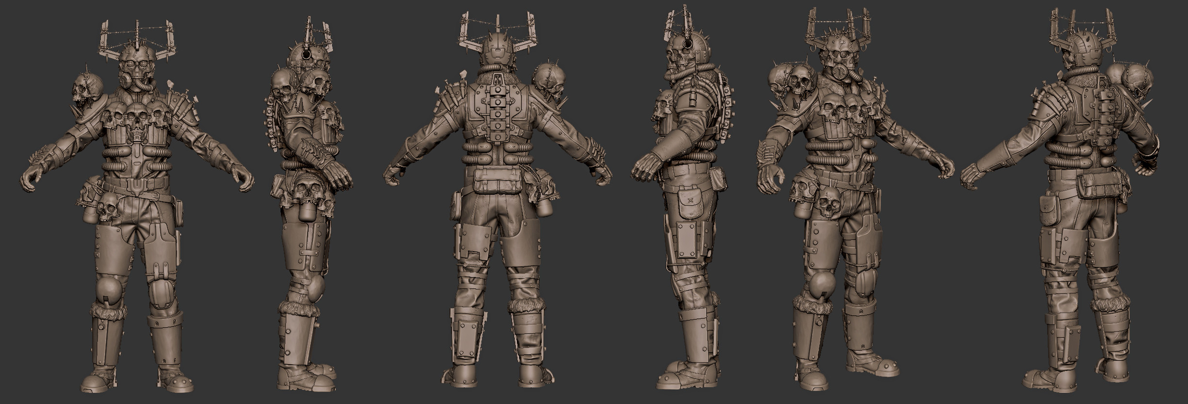 Jason Smith - Skull Lord