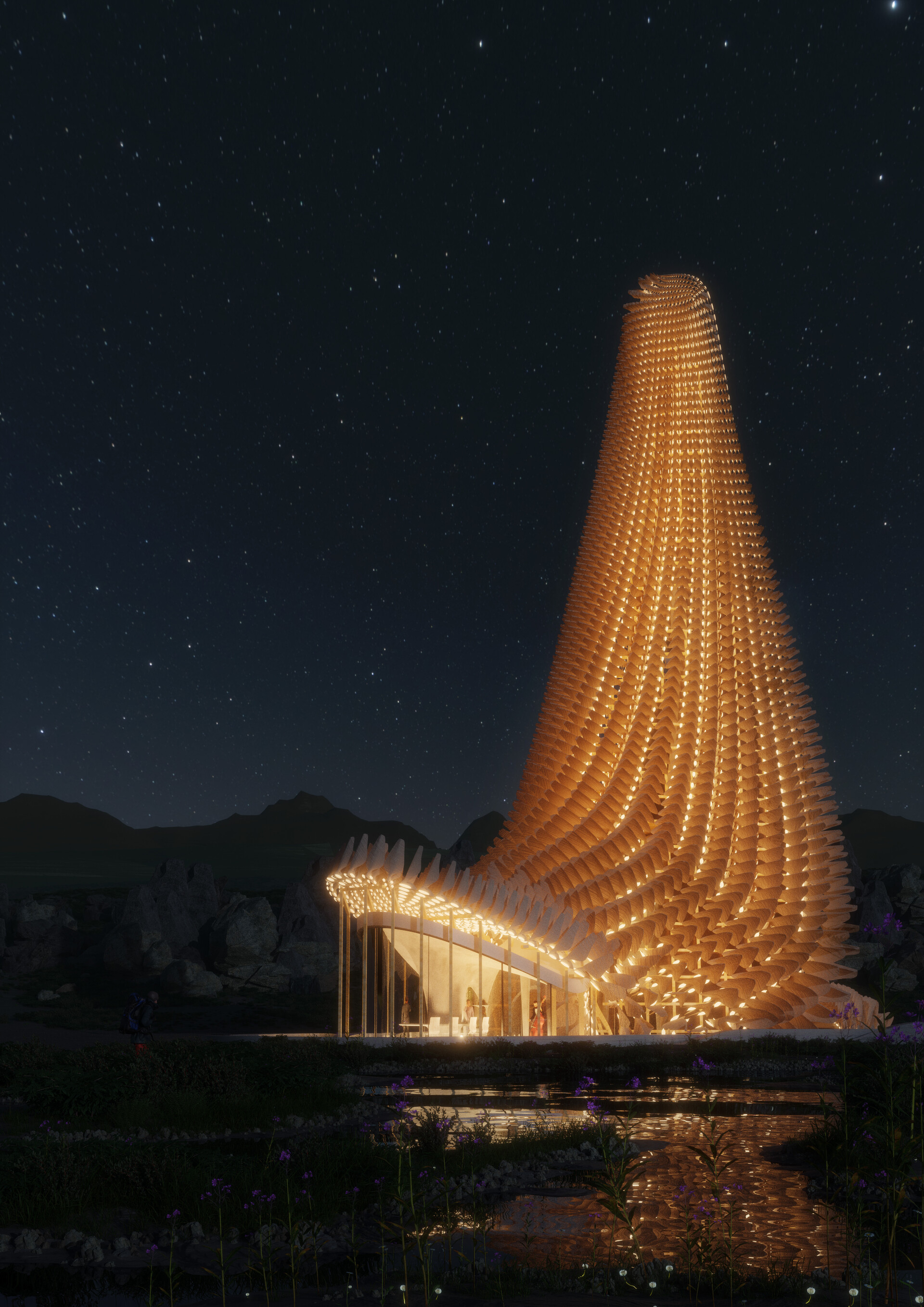 Daniel Hambly - Valknjöggr