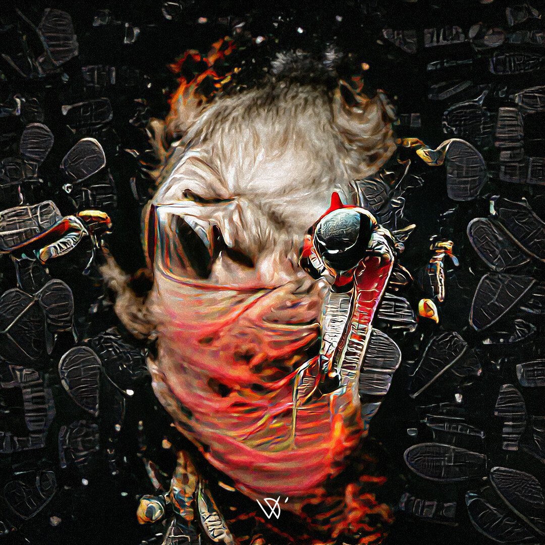 ArtStation - Technophobia