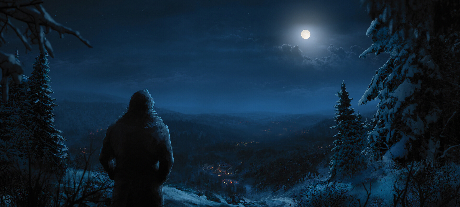 dark forest project moon