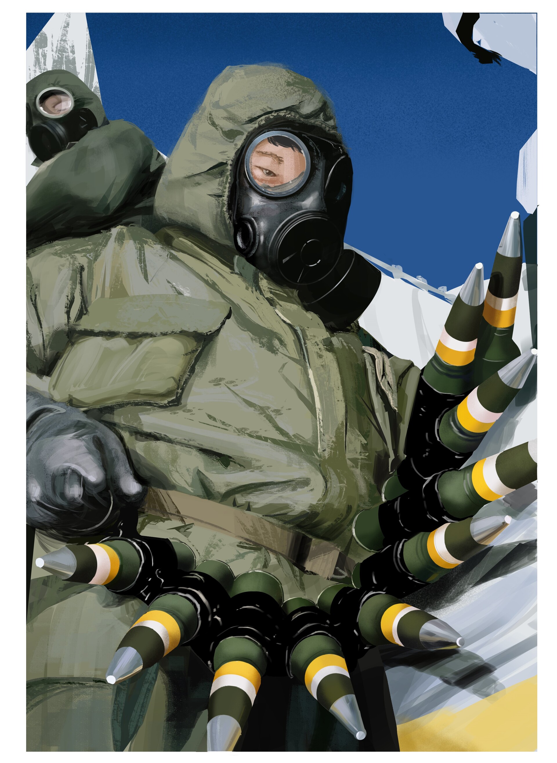 ArtStation - practice