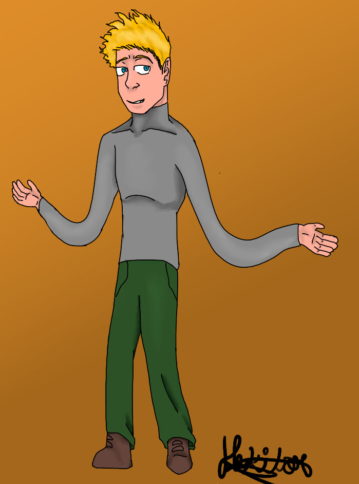 ArtStation - The boneless