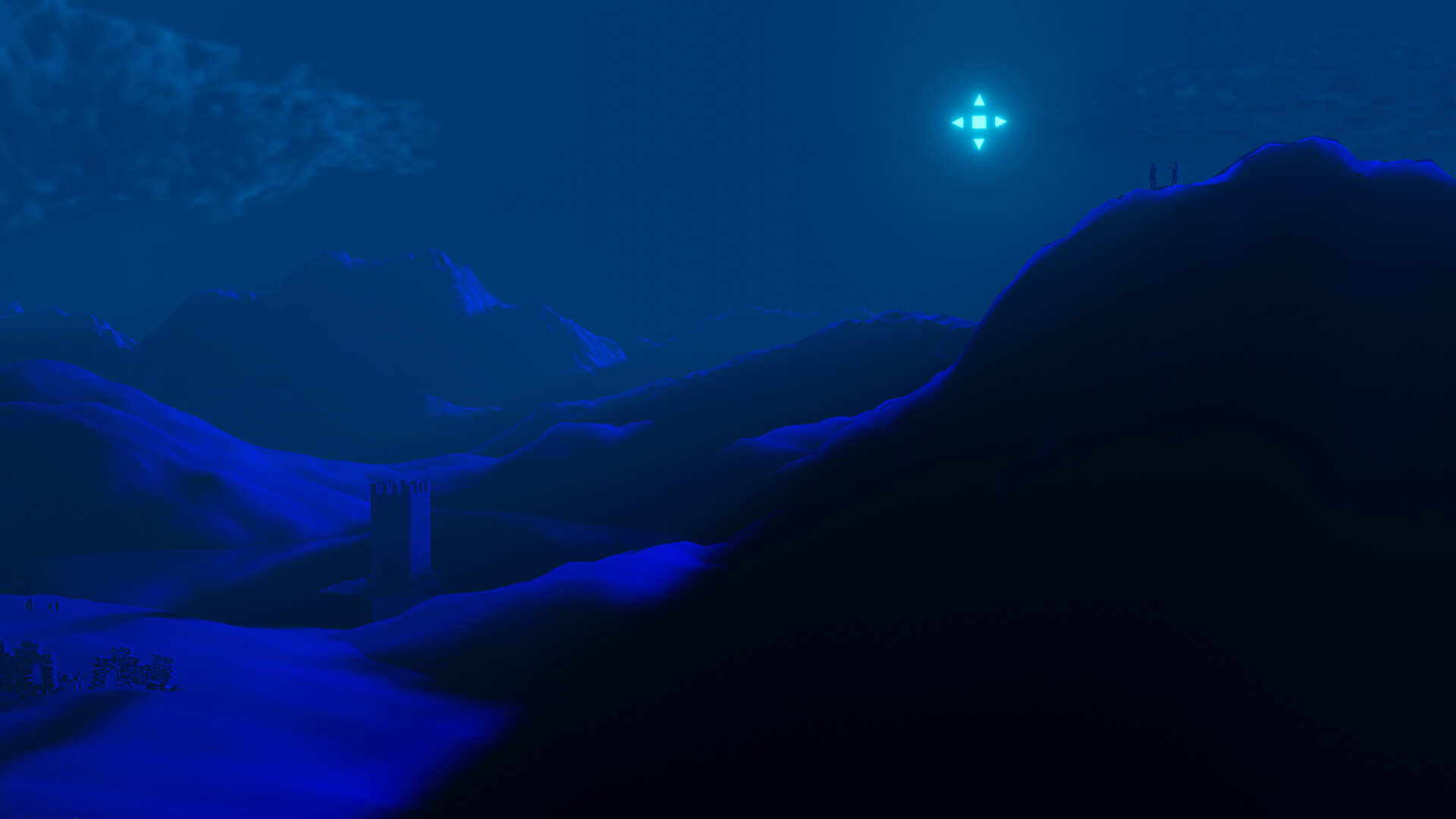 ArtStation - The valley