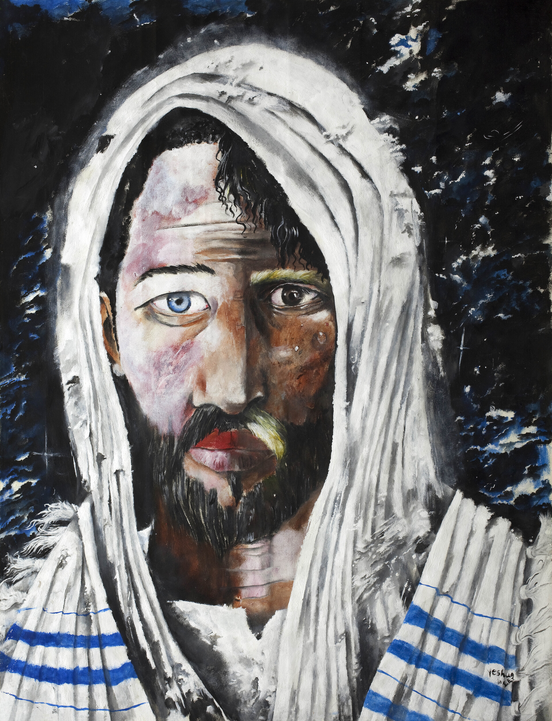 Ismail Twininge - Traditional Medium