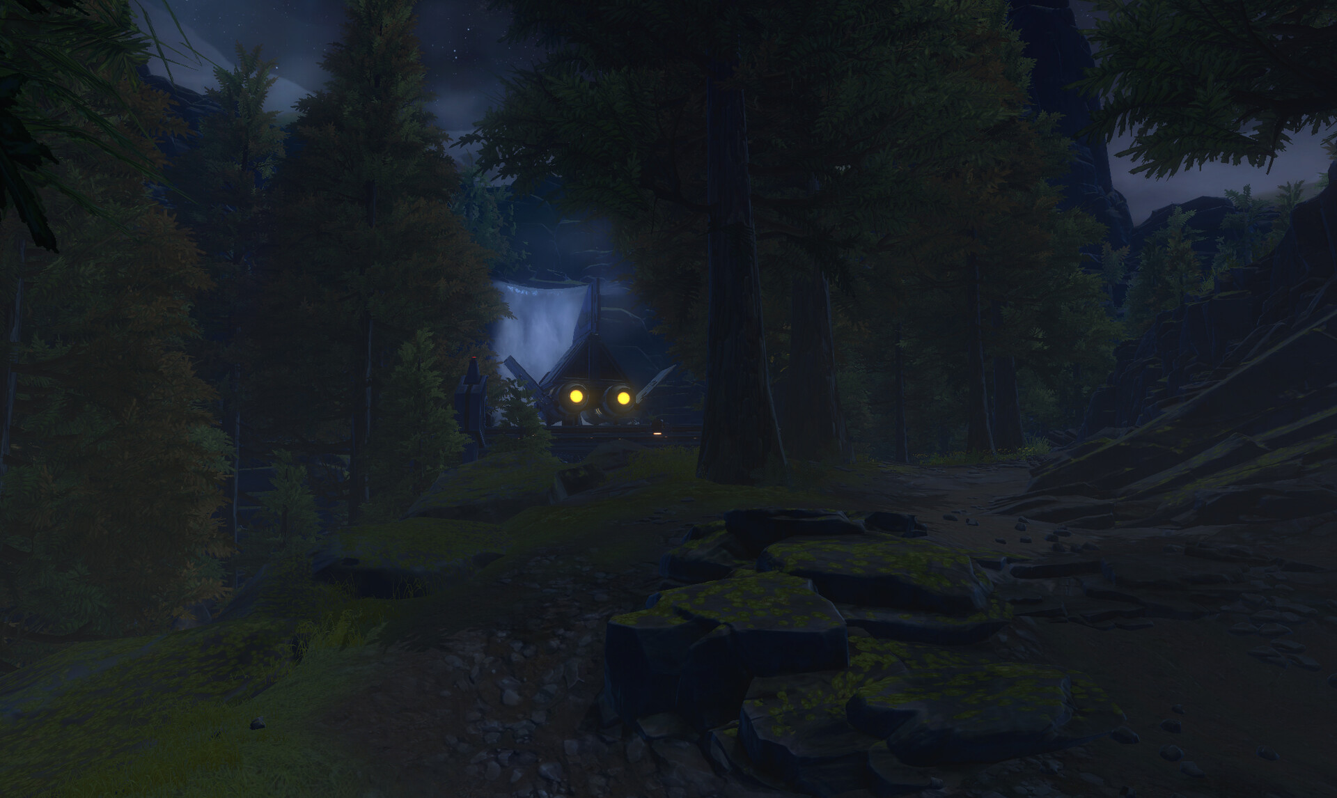 ArtStation - SWTOR - Odessen