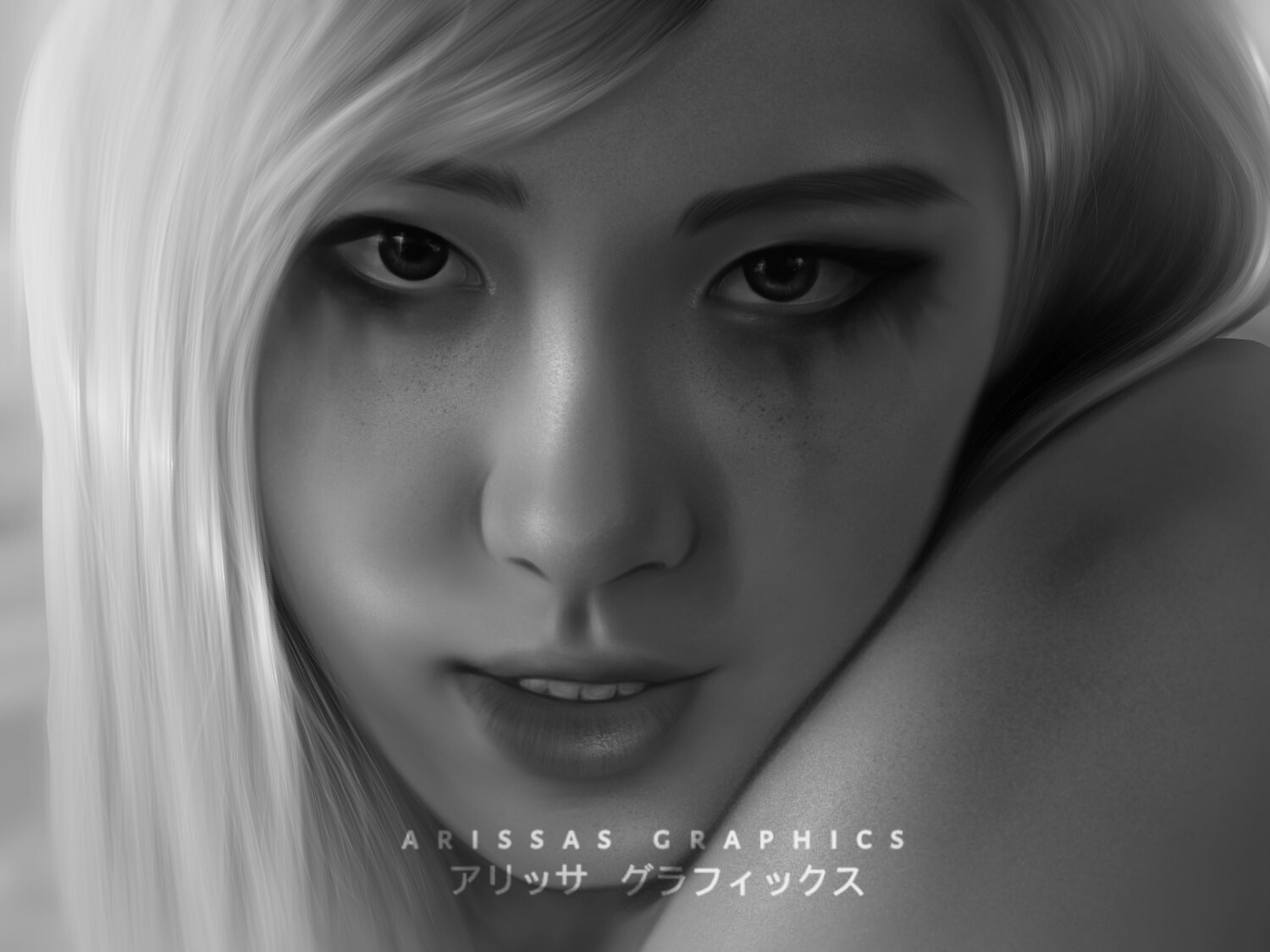 ArtStation - On the ground