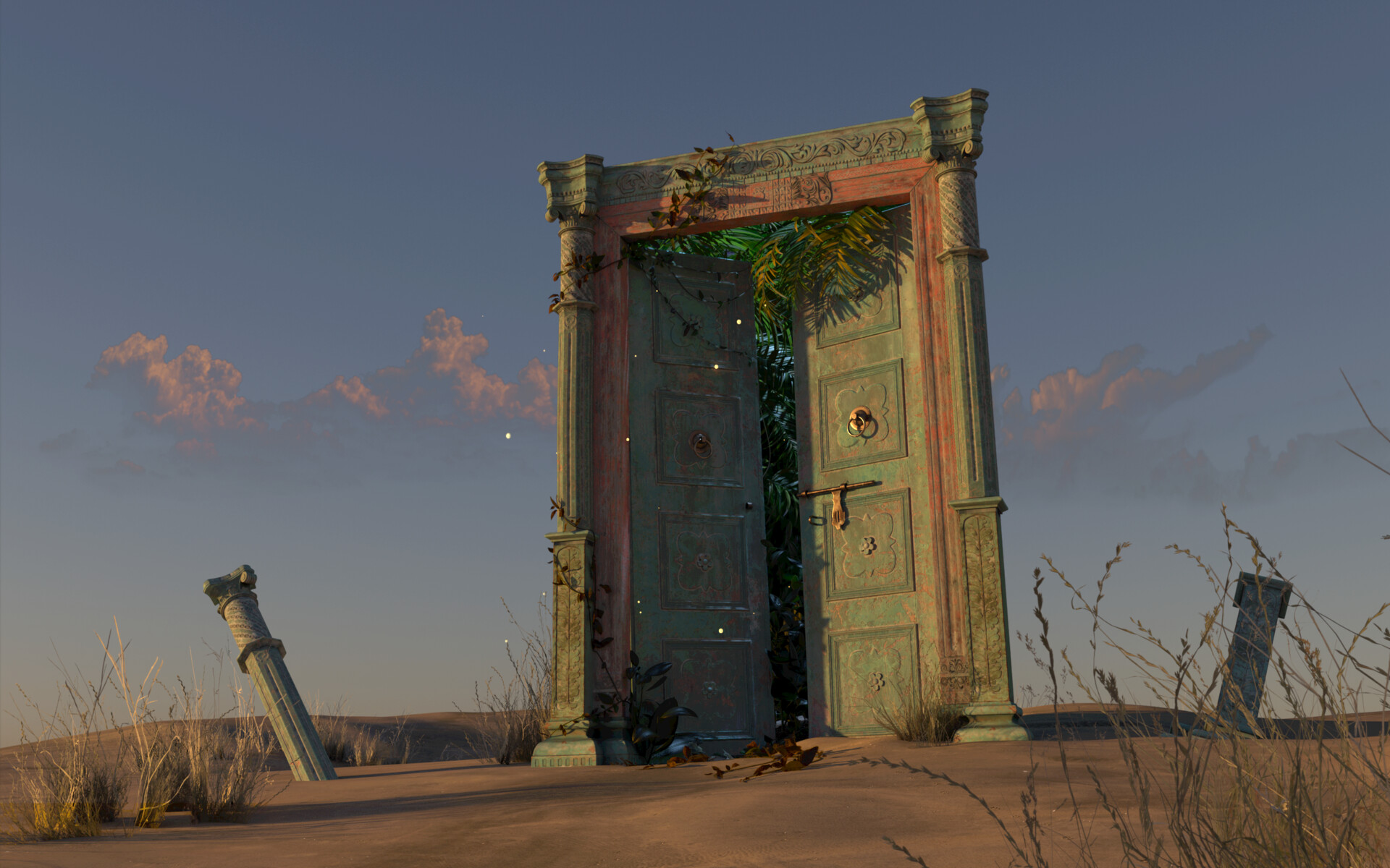 ArtStation - Gateway