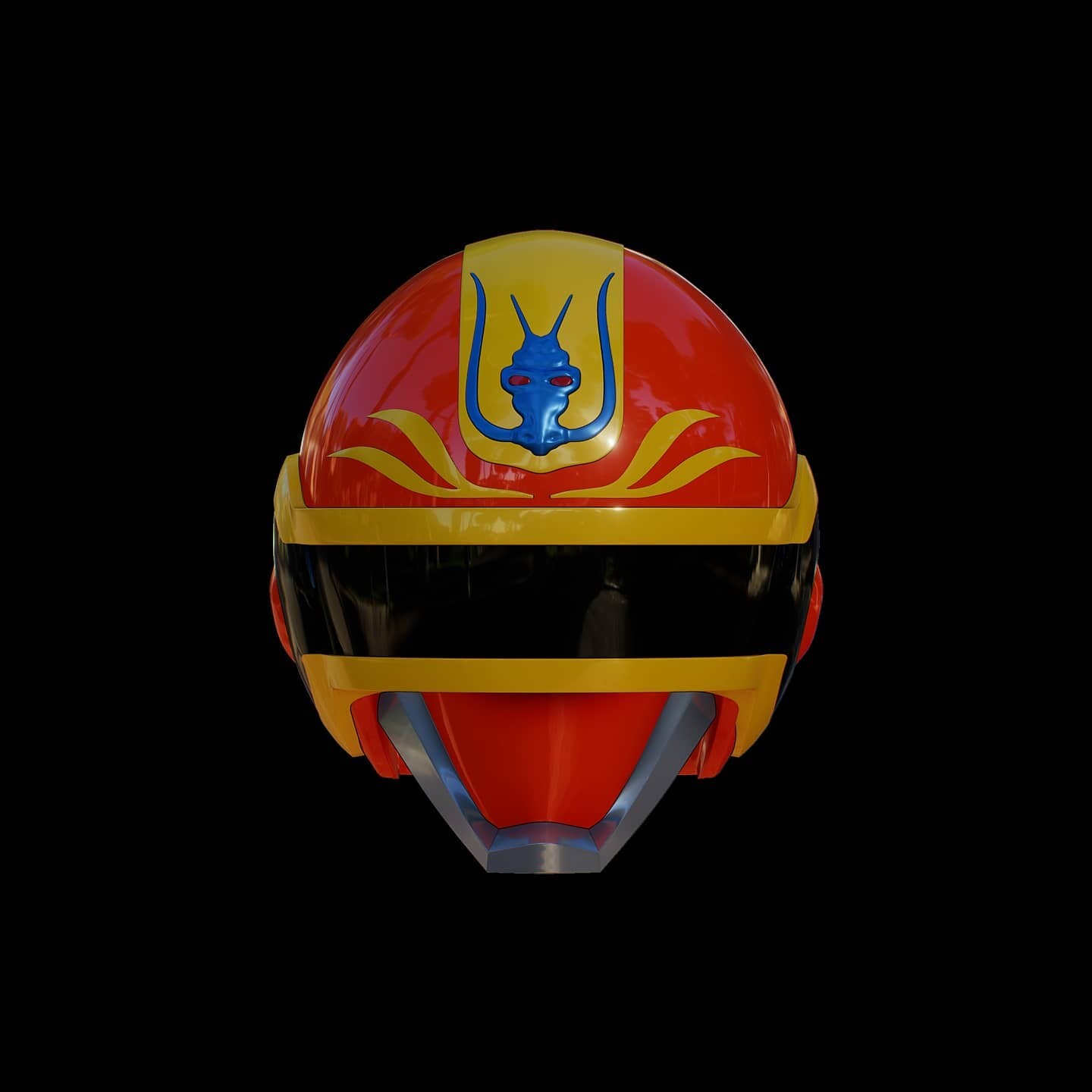 ArtStation - Changeman - Change Dragon