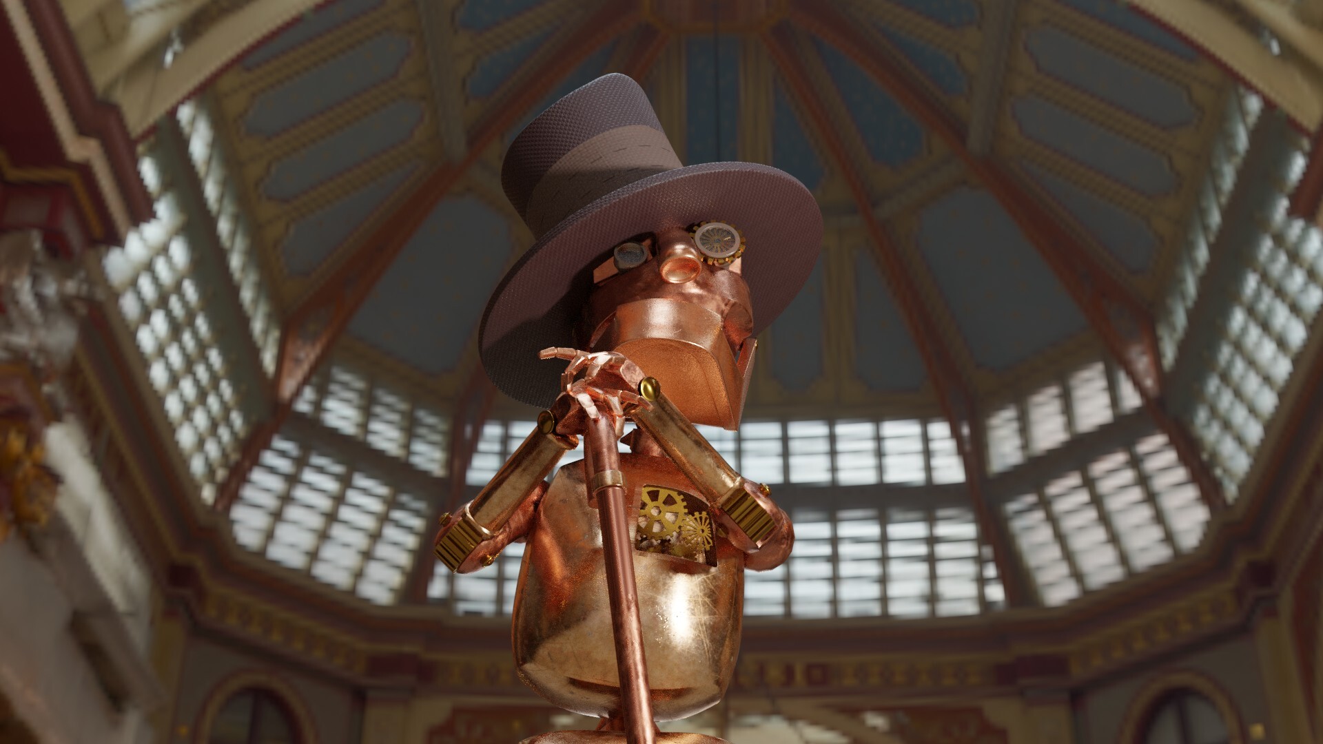 ArtStation - Mr. Scrooge