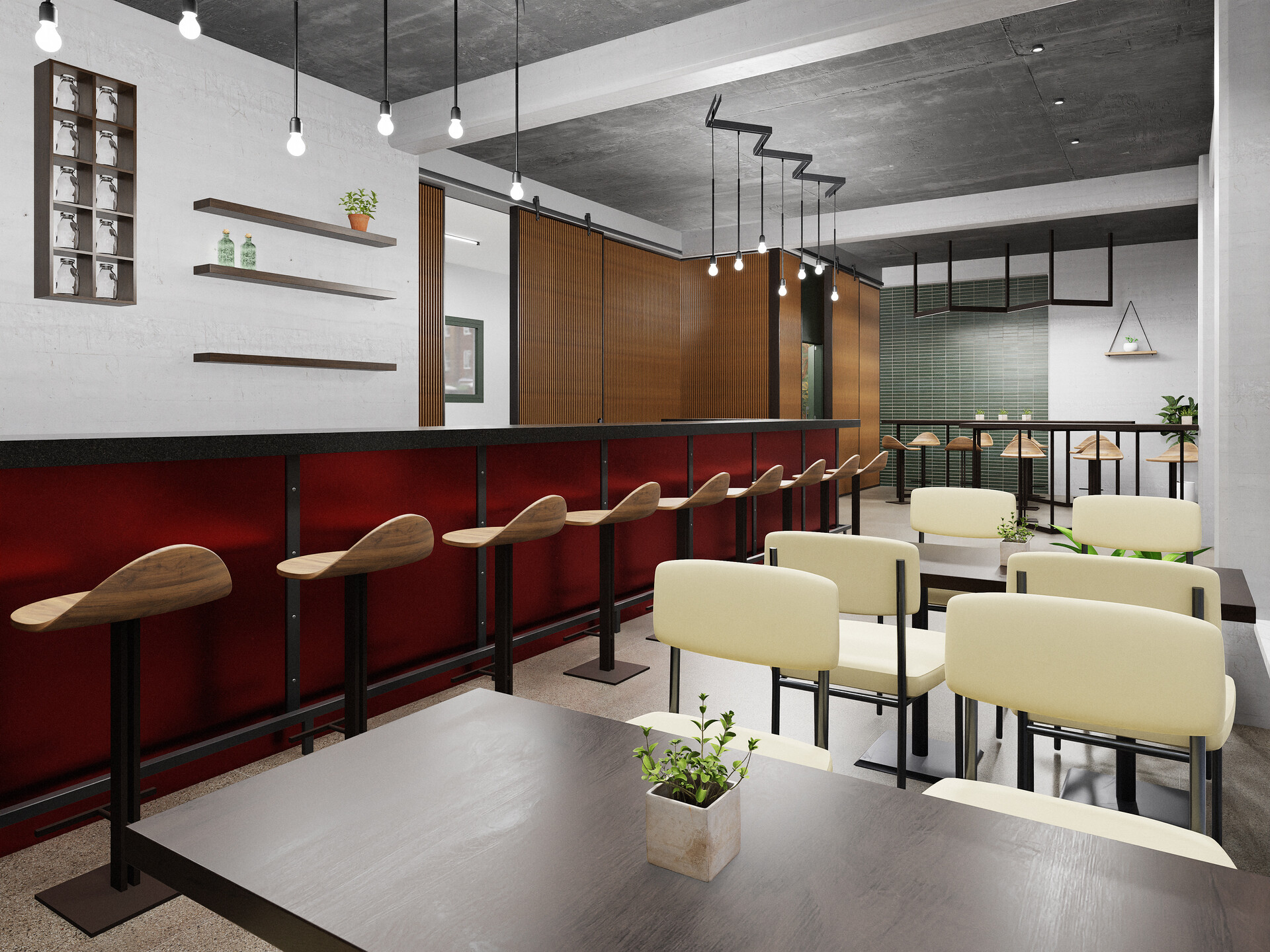 ArtStation - Sushi Bar - Restaurant