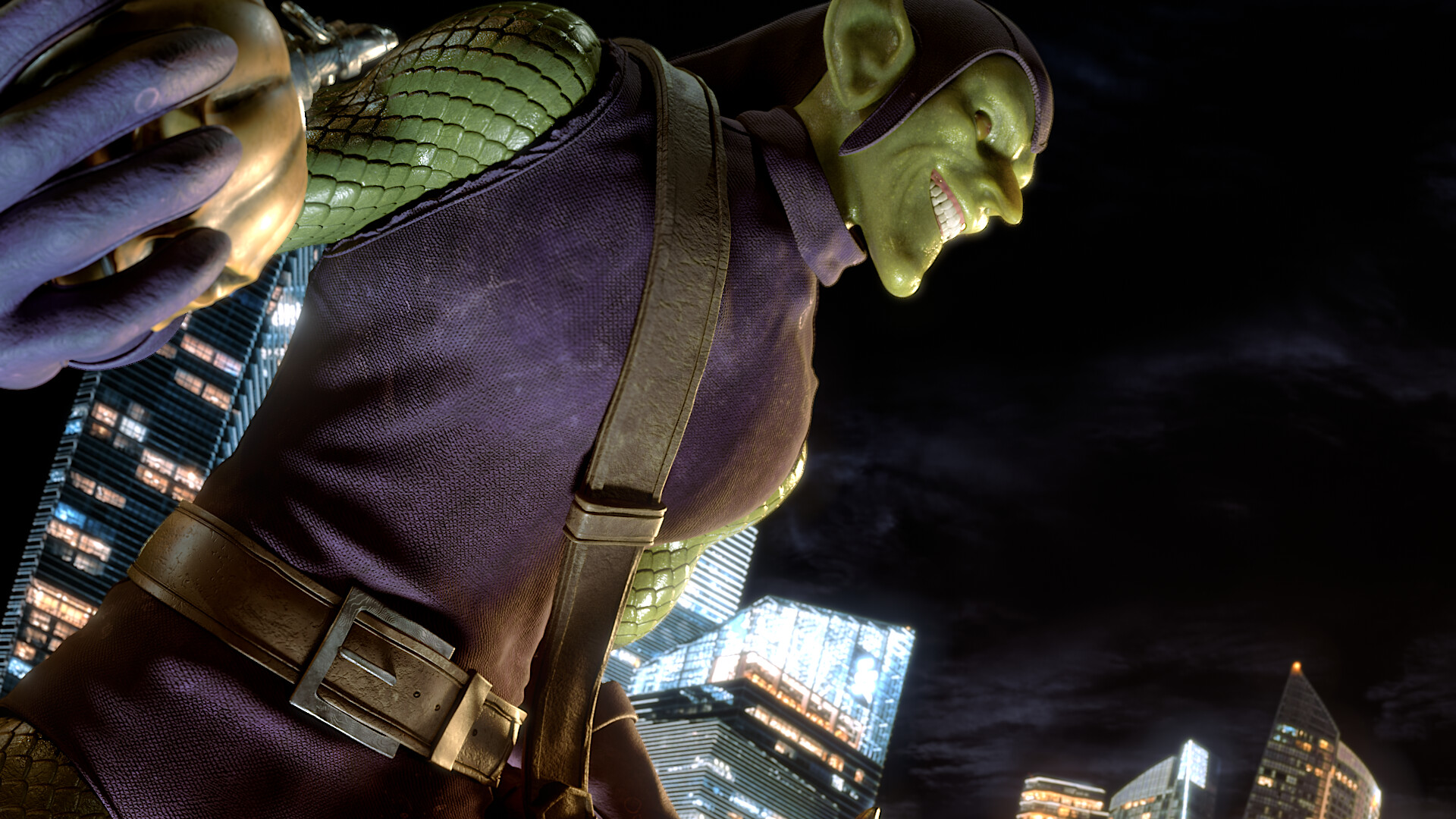 ArtStation - Green Soul