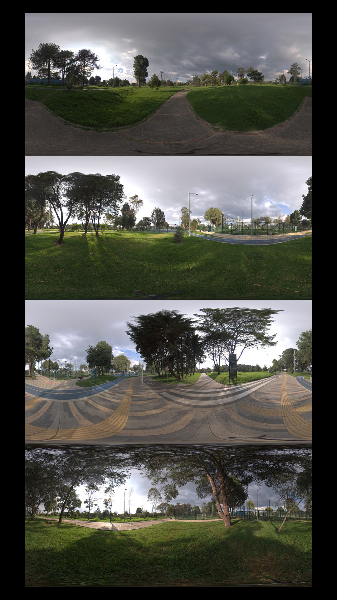 ArtStation - FREE HDRI Maps for Download