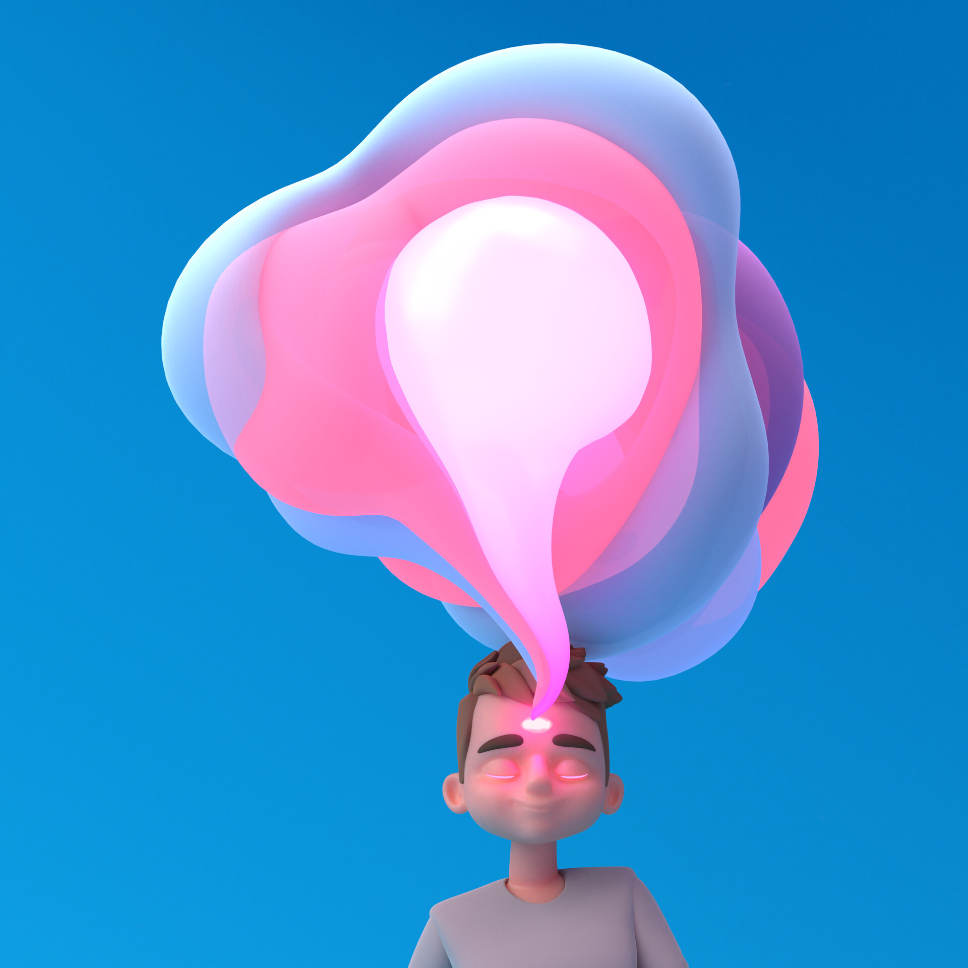 ArtStation - Find the Spark VR sculpture