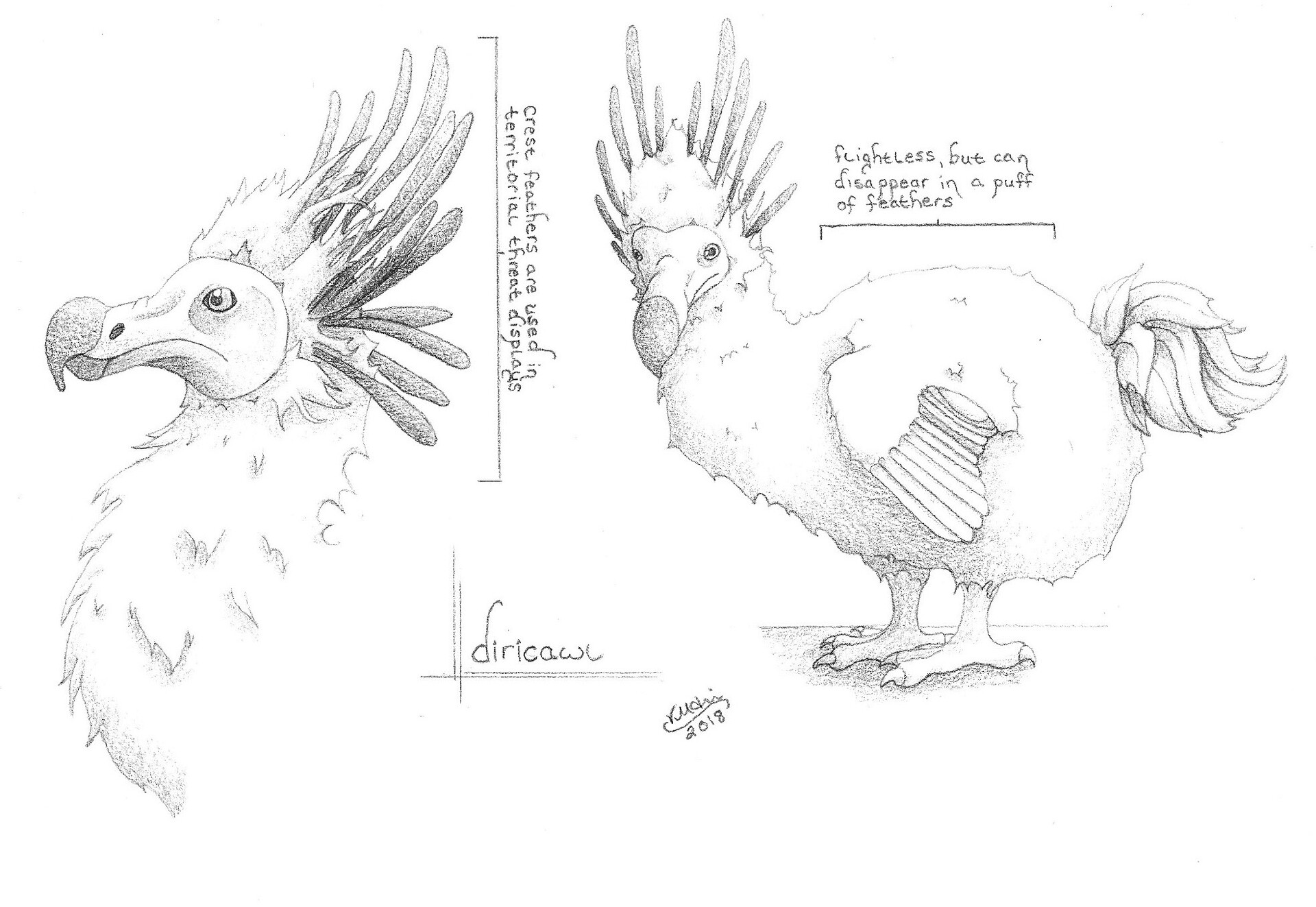 ArtStation - Diricawl