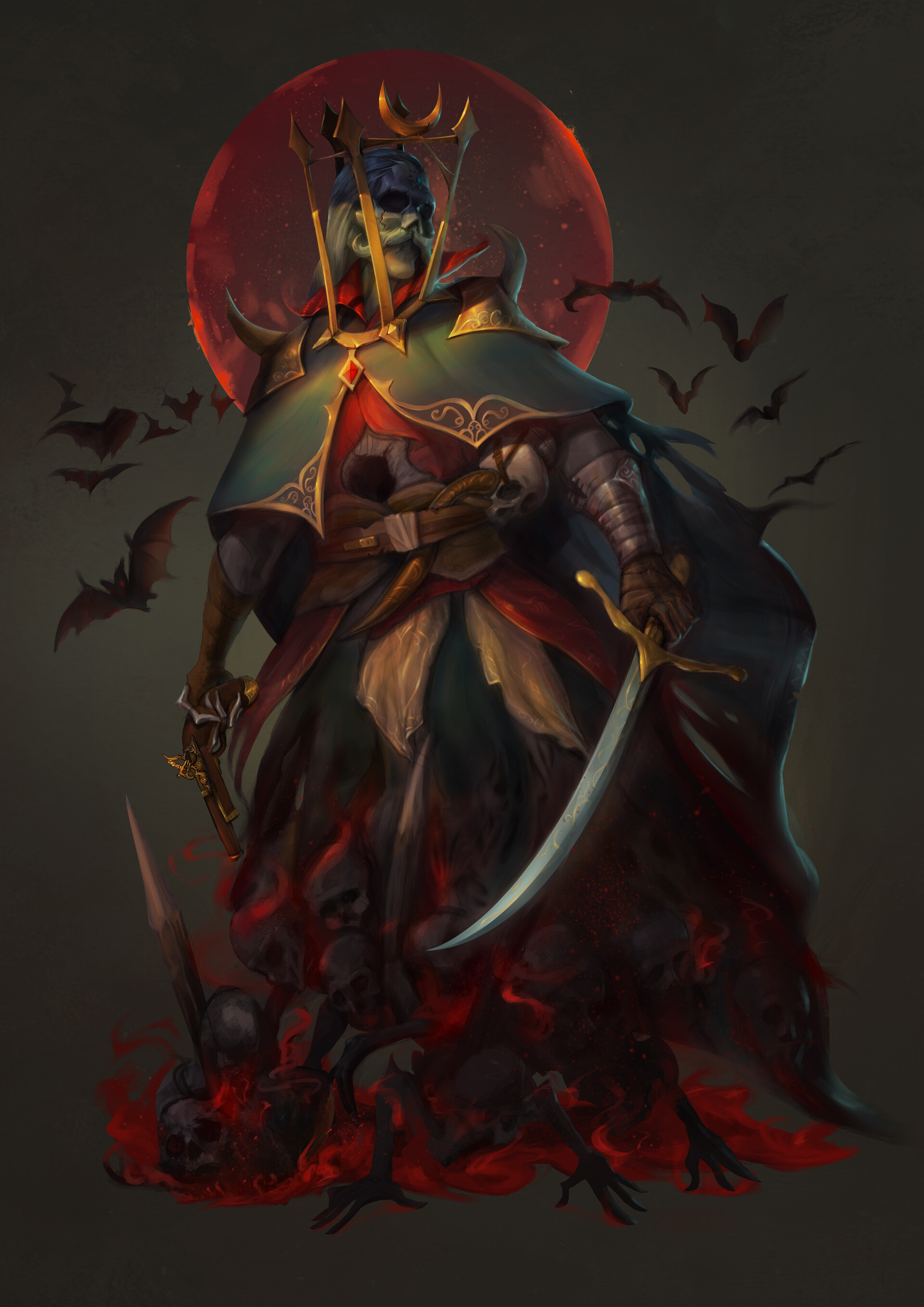 ArtStation - Dracula