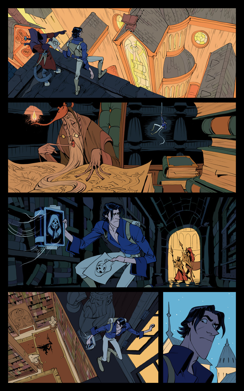 Matt Rhodes - Winter Sanctuary