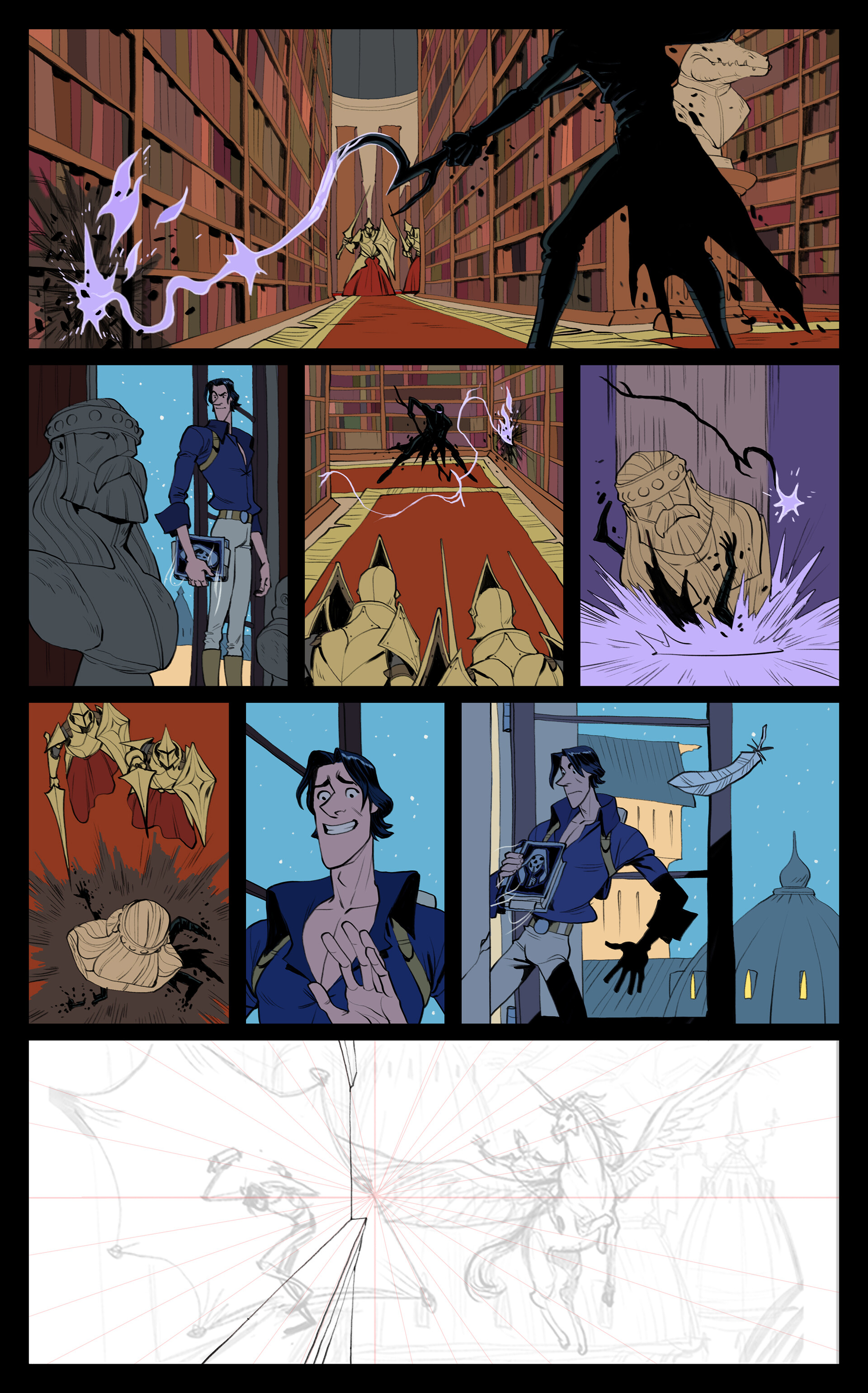 Matt Rhodes - Failed (but useful) experiment