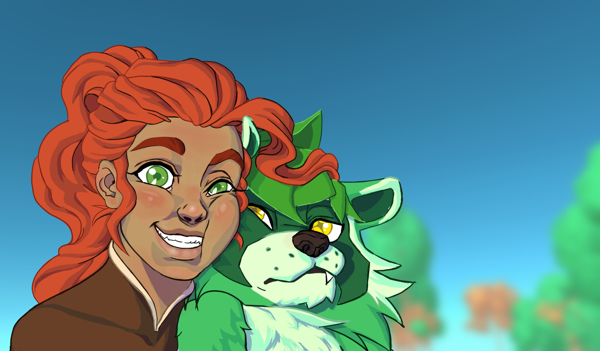 Drake Dollison - Mythren: Kaiya