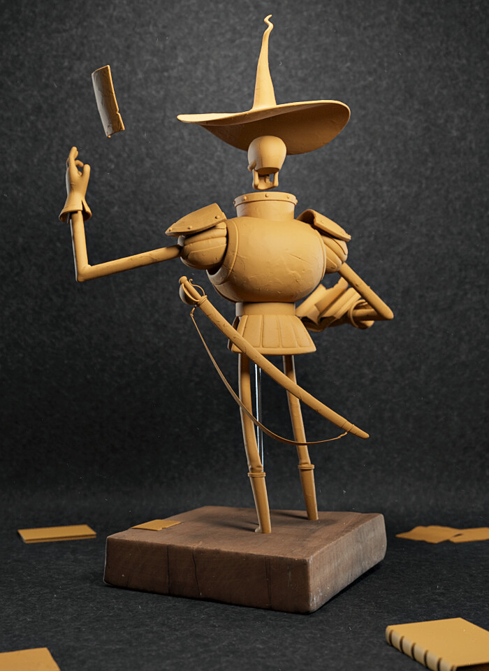 ~ Xoli ~ - Skull Mage