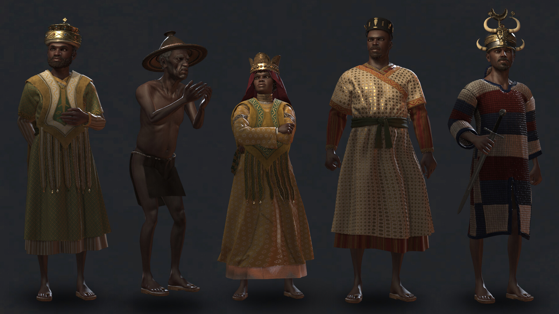 Medival Africa