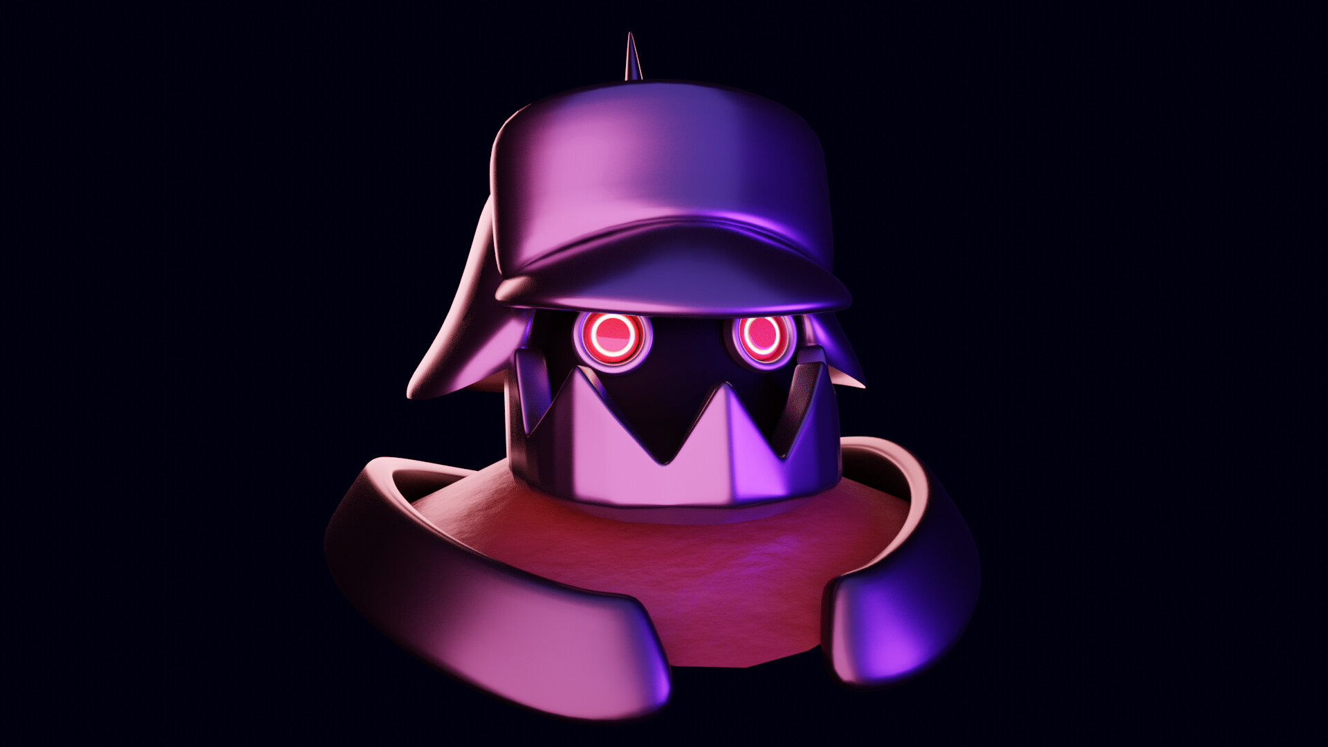 ArtStation - Potemkin [WIP]