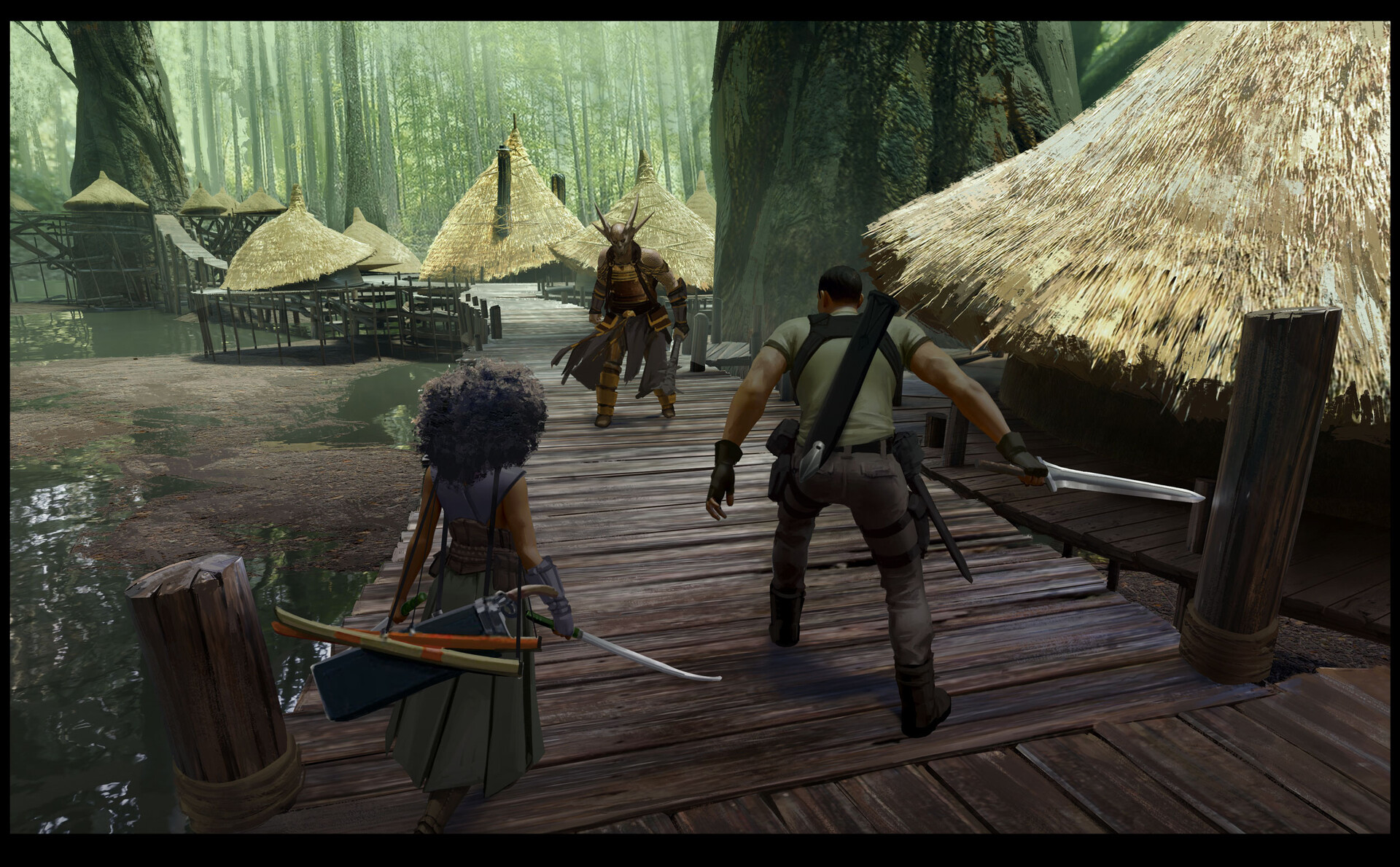 ArtStation - Encounter