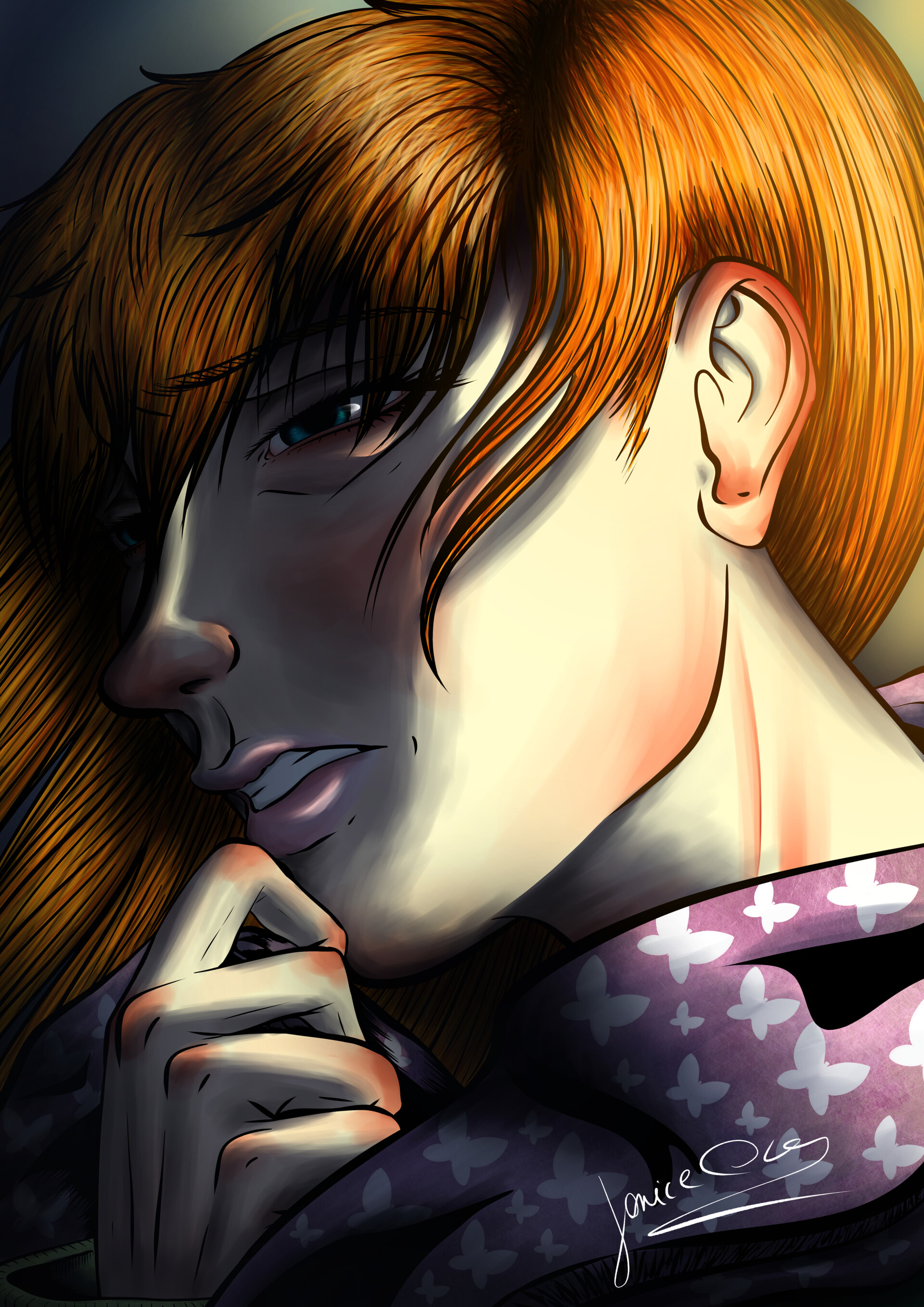 ArtStation - I just try