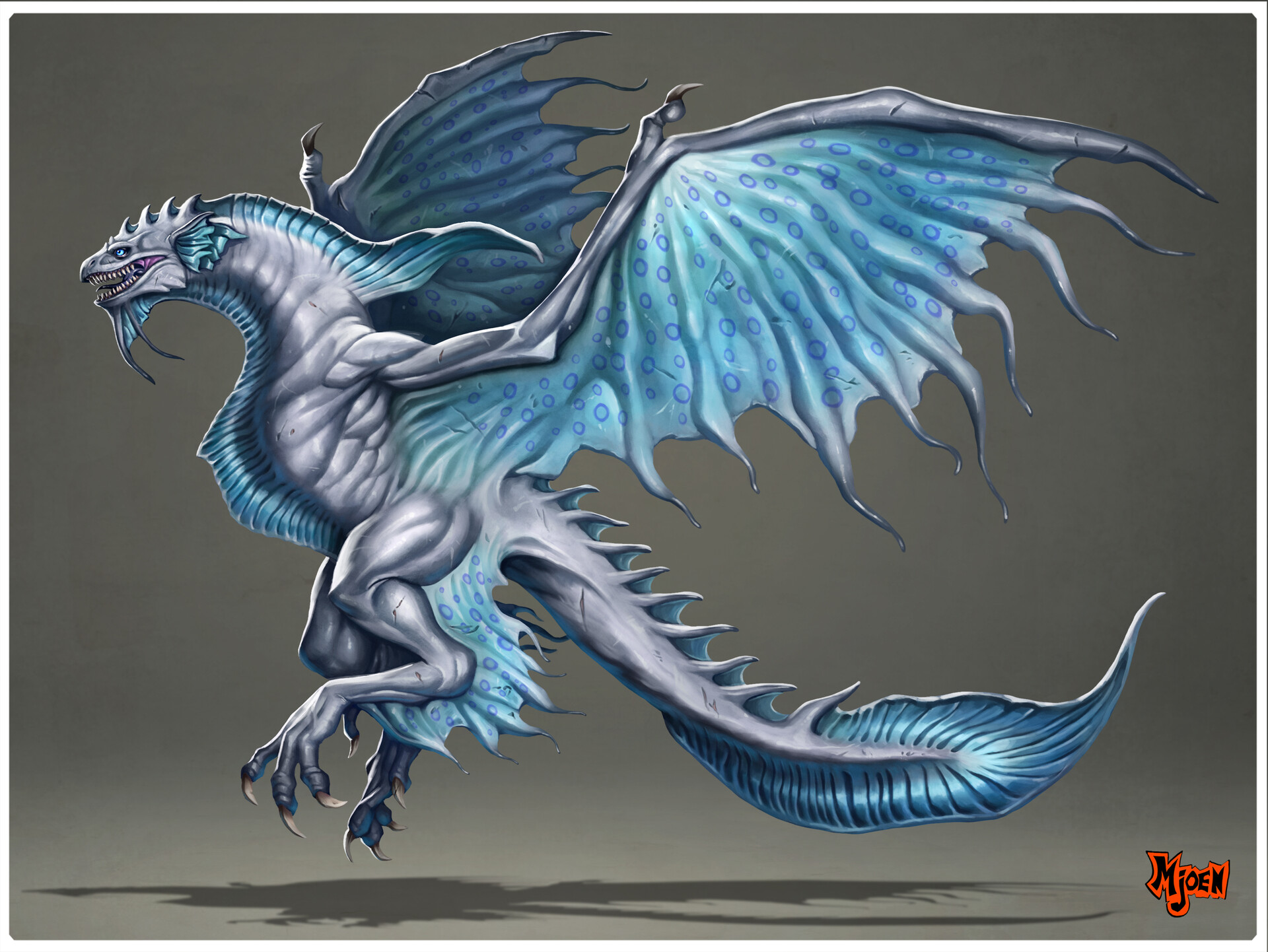 ArtStation - Creature Designs