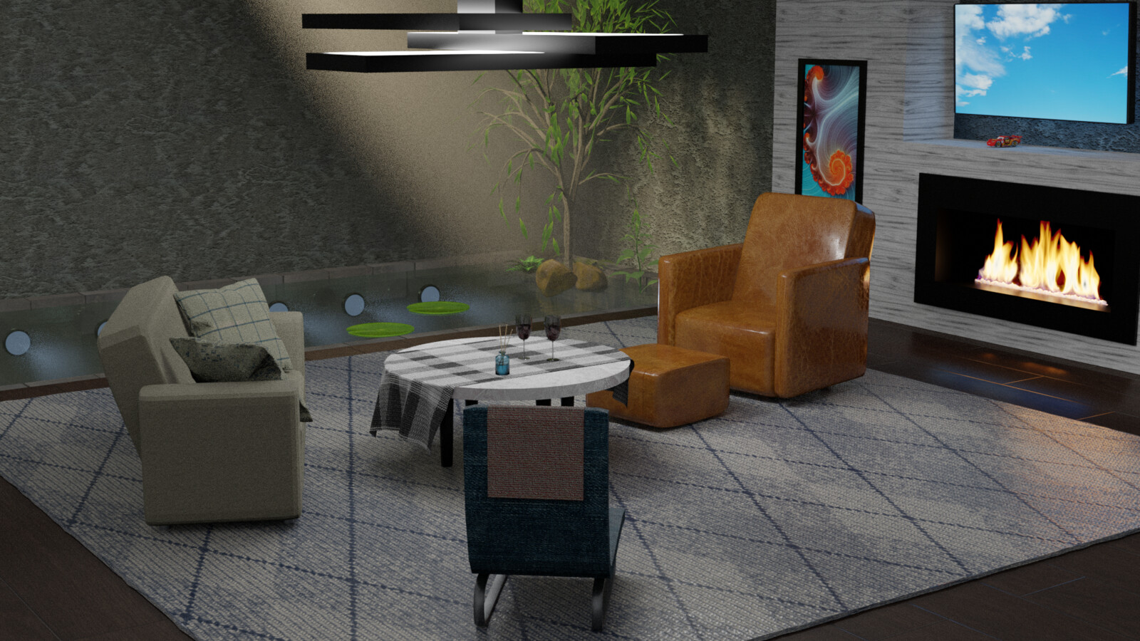 Ruben Torrero Tirado - Infography