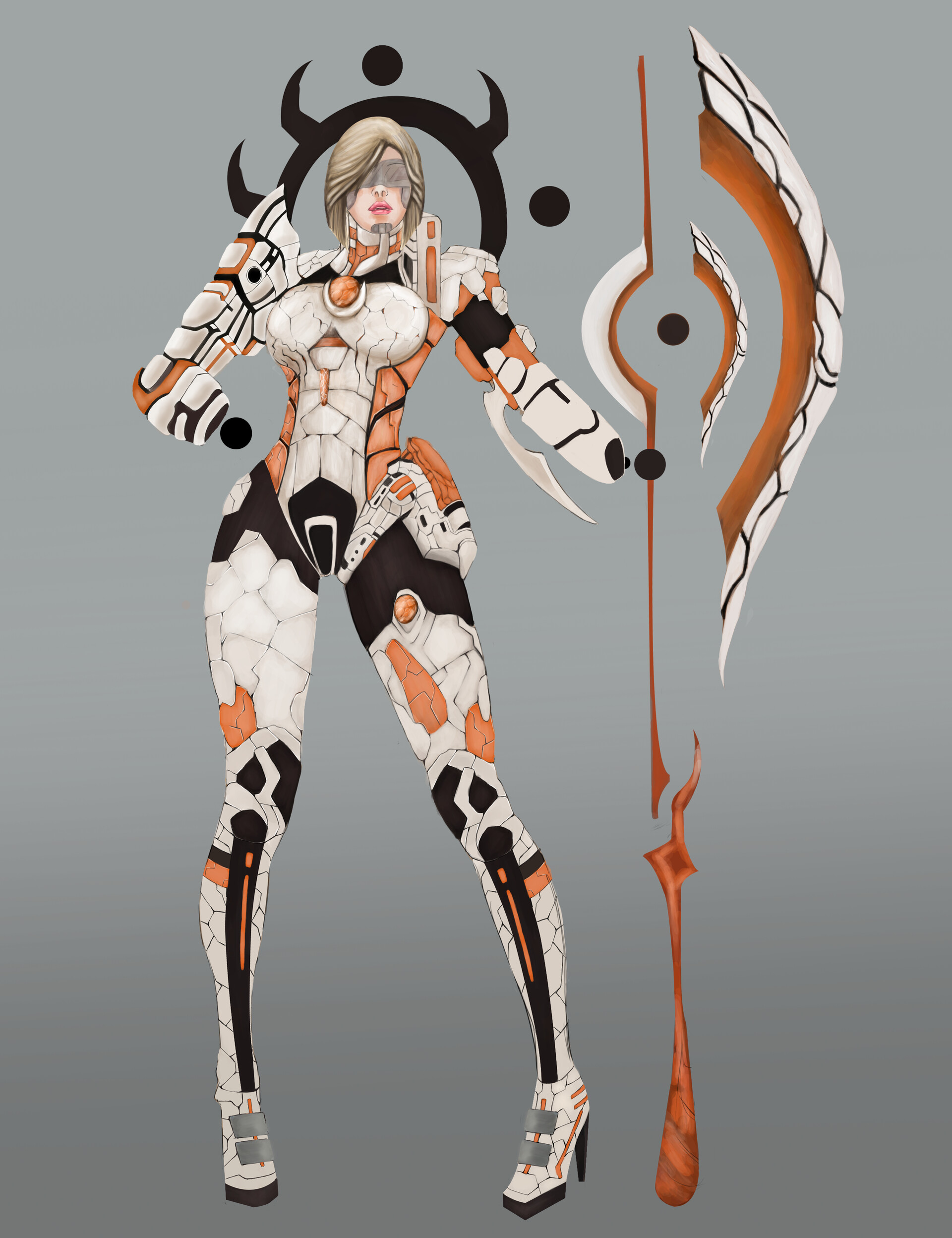 ArtStation - HERA