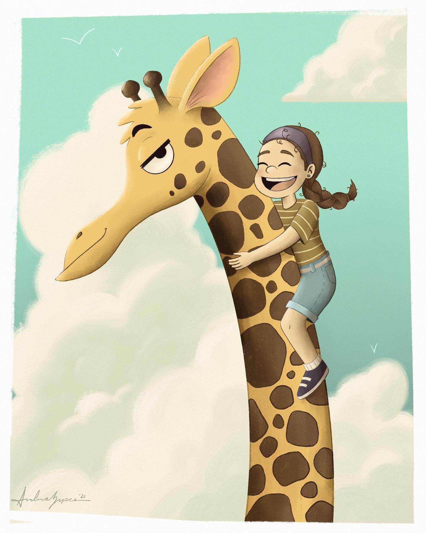 ArtStation - Climb High