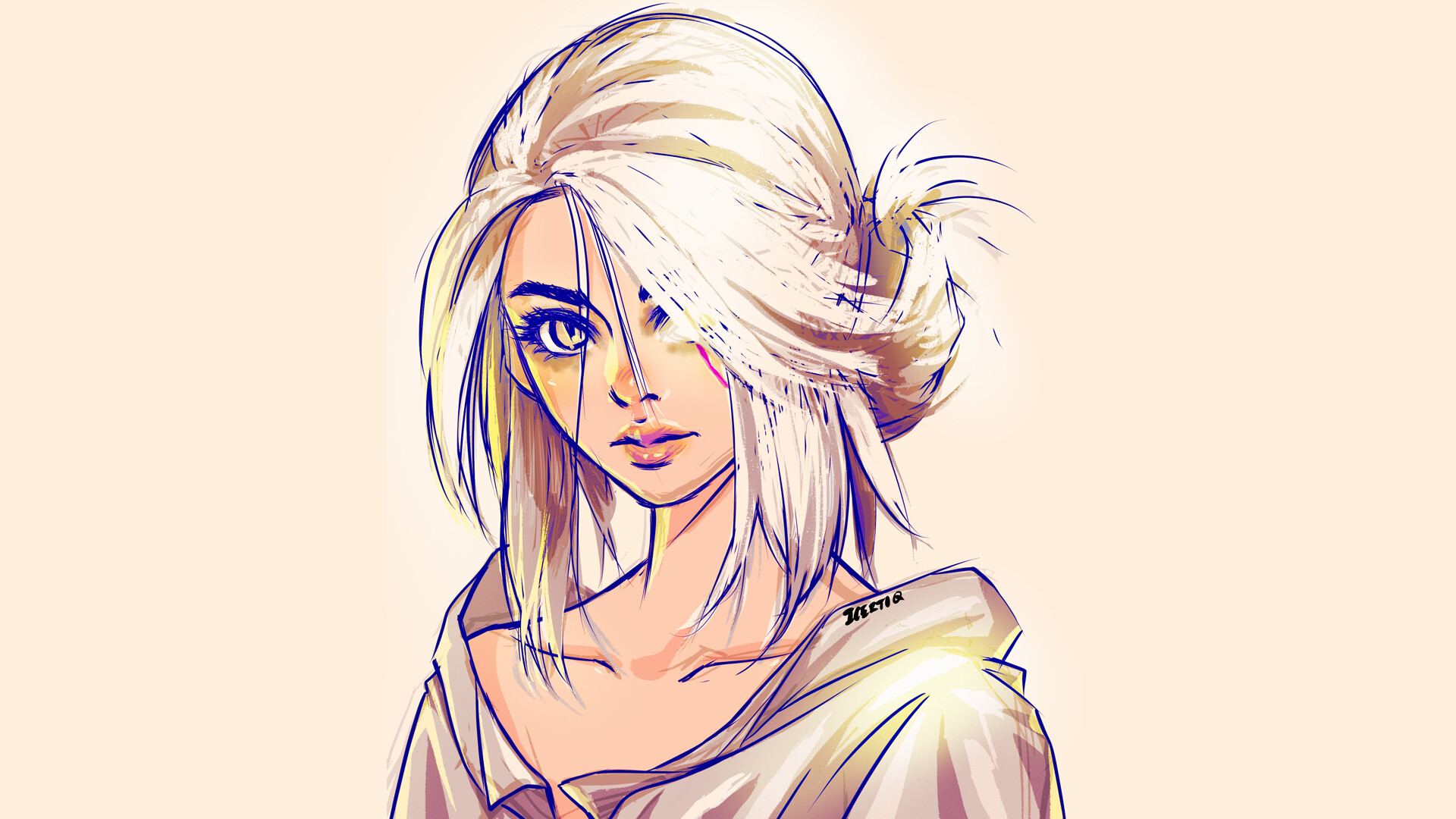 Hendry Roesly - Ciri