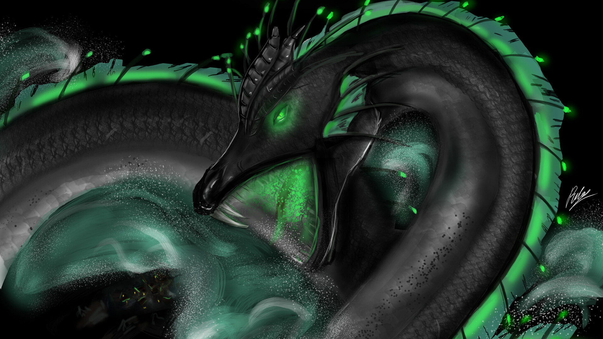 Dominika Szweda - World Serpent