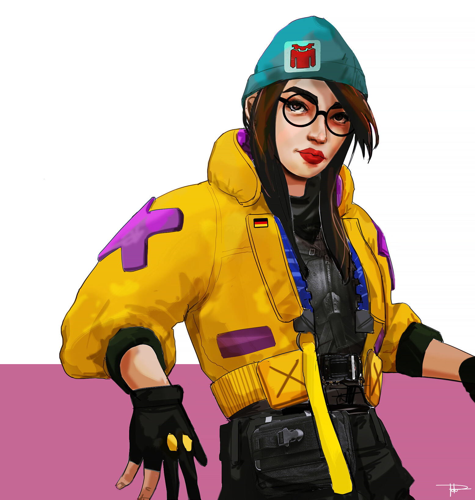 ArtStation - killjoy