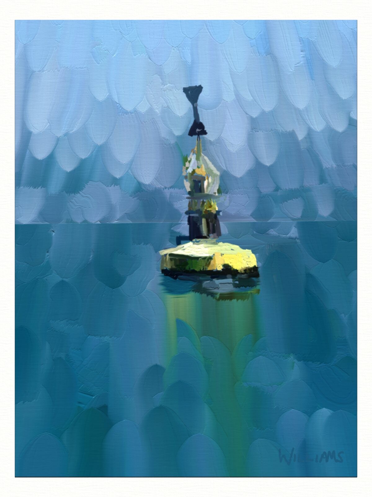 ArtStation - Patches Cardinal