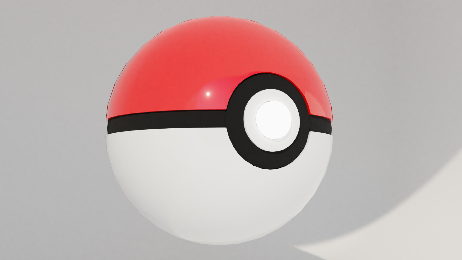ArtStation - Poké Ball