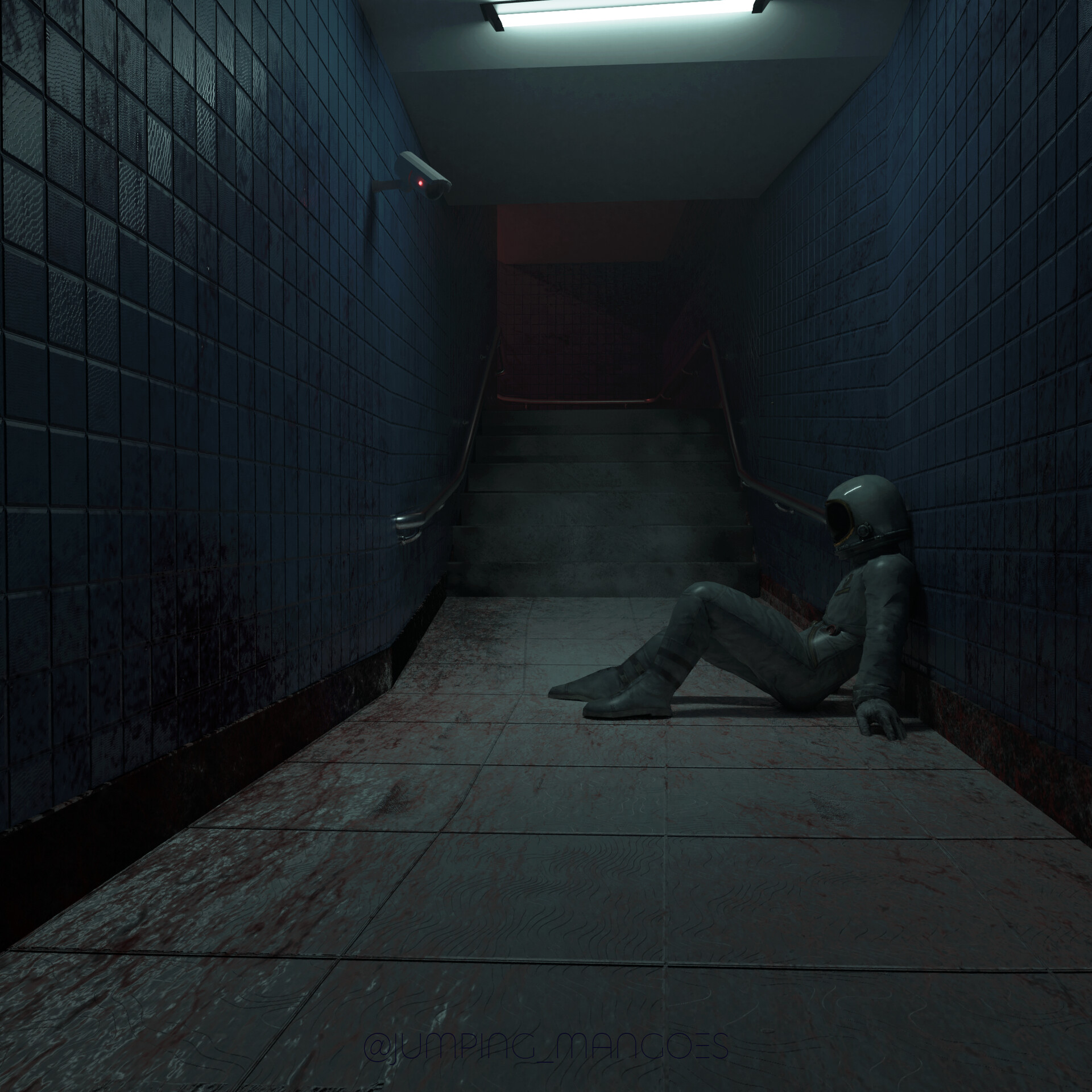 ArtStation - Dystopia