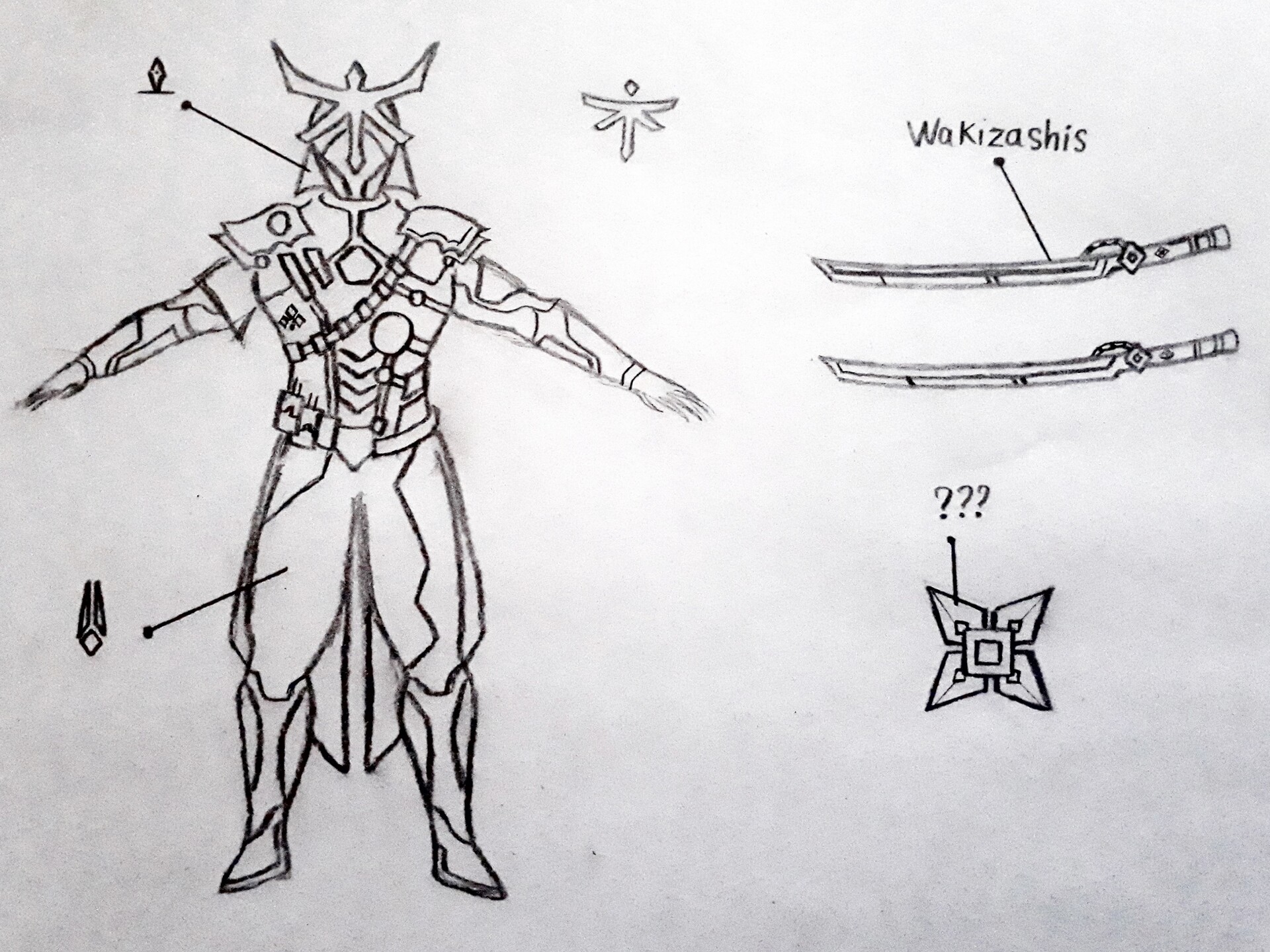 ArtStation - Techno Samurai