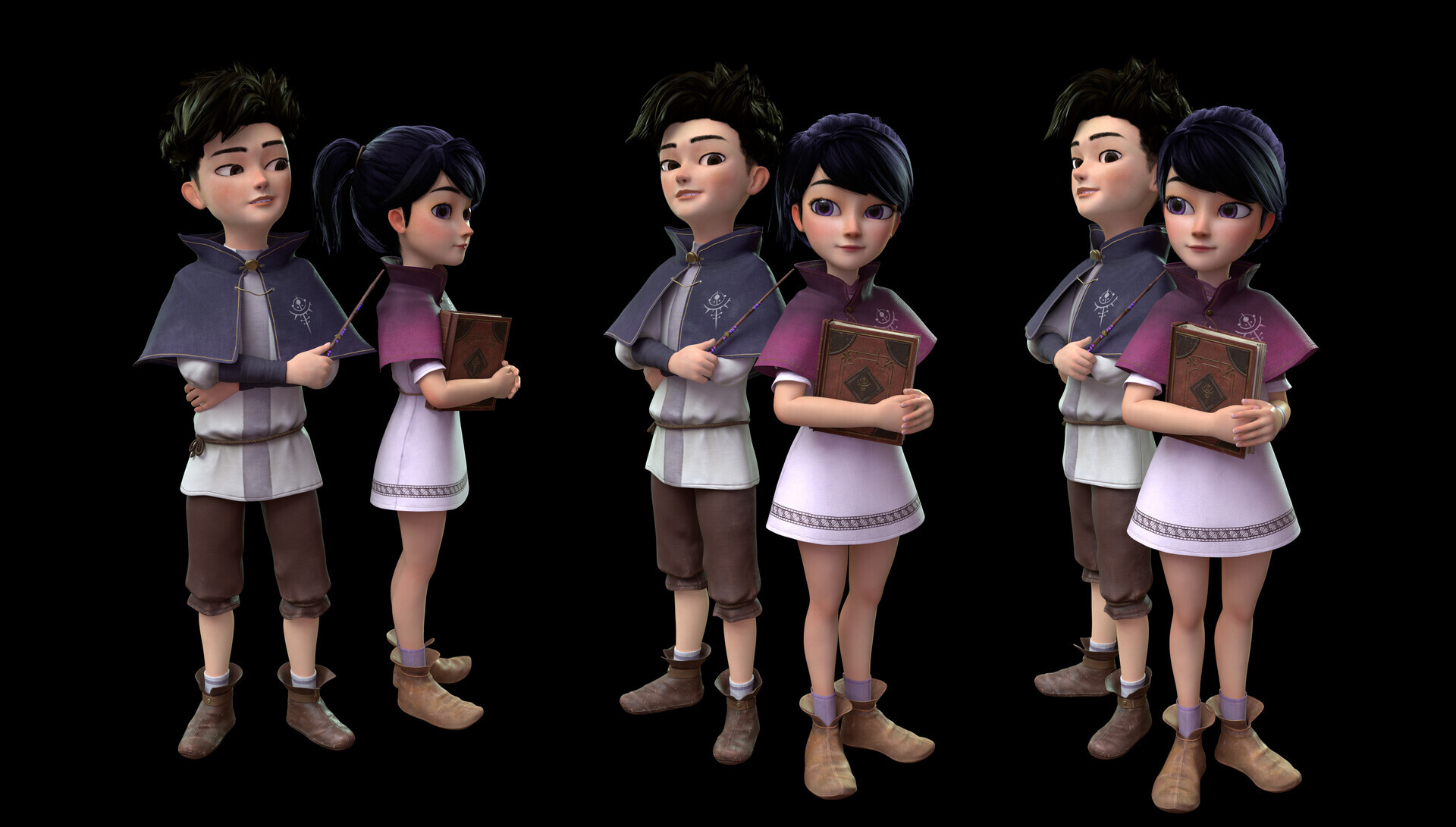 Brenda Wijaya - Short Film Bolder - Contribution