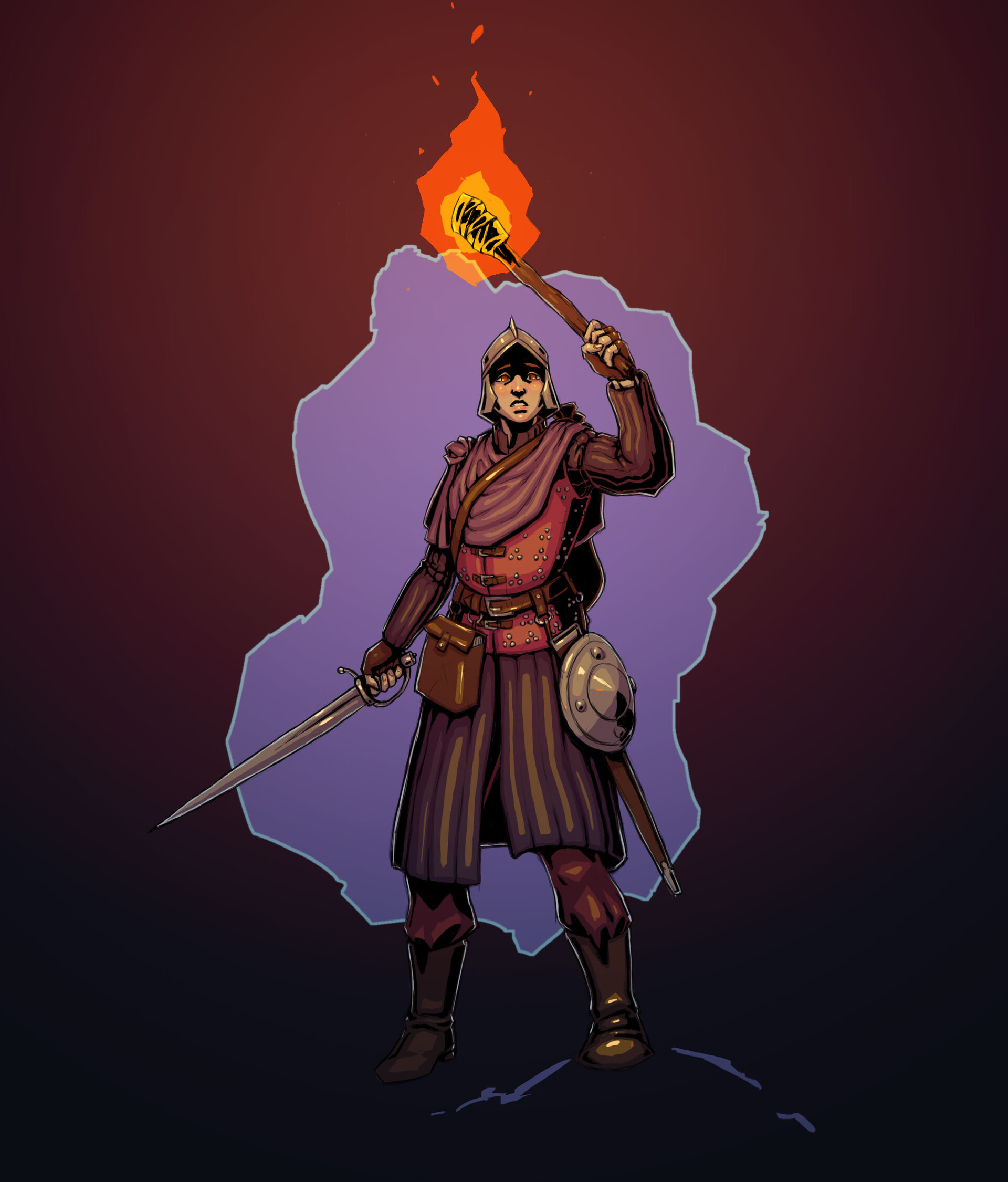 ArtStation - Adventurer