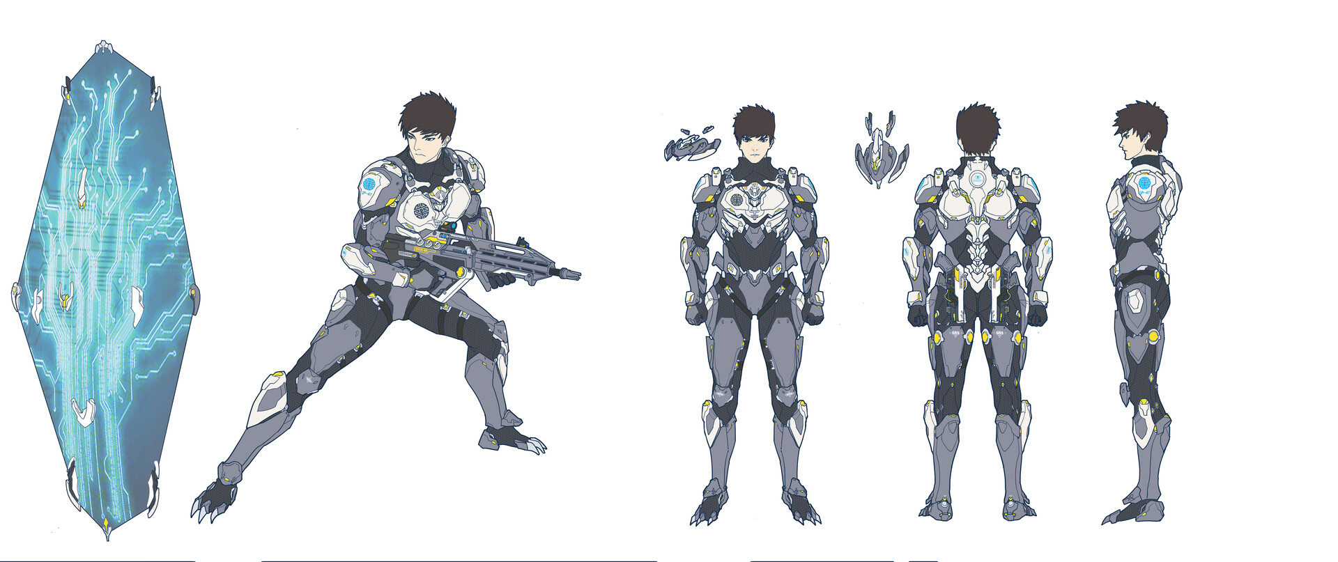 ArtStation - Commando