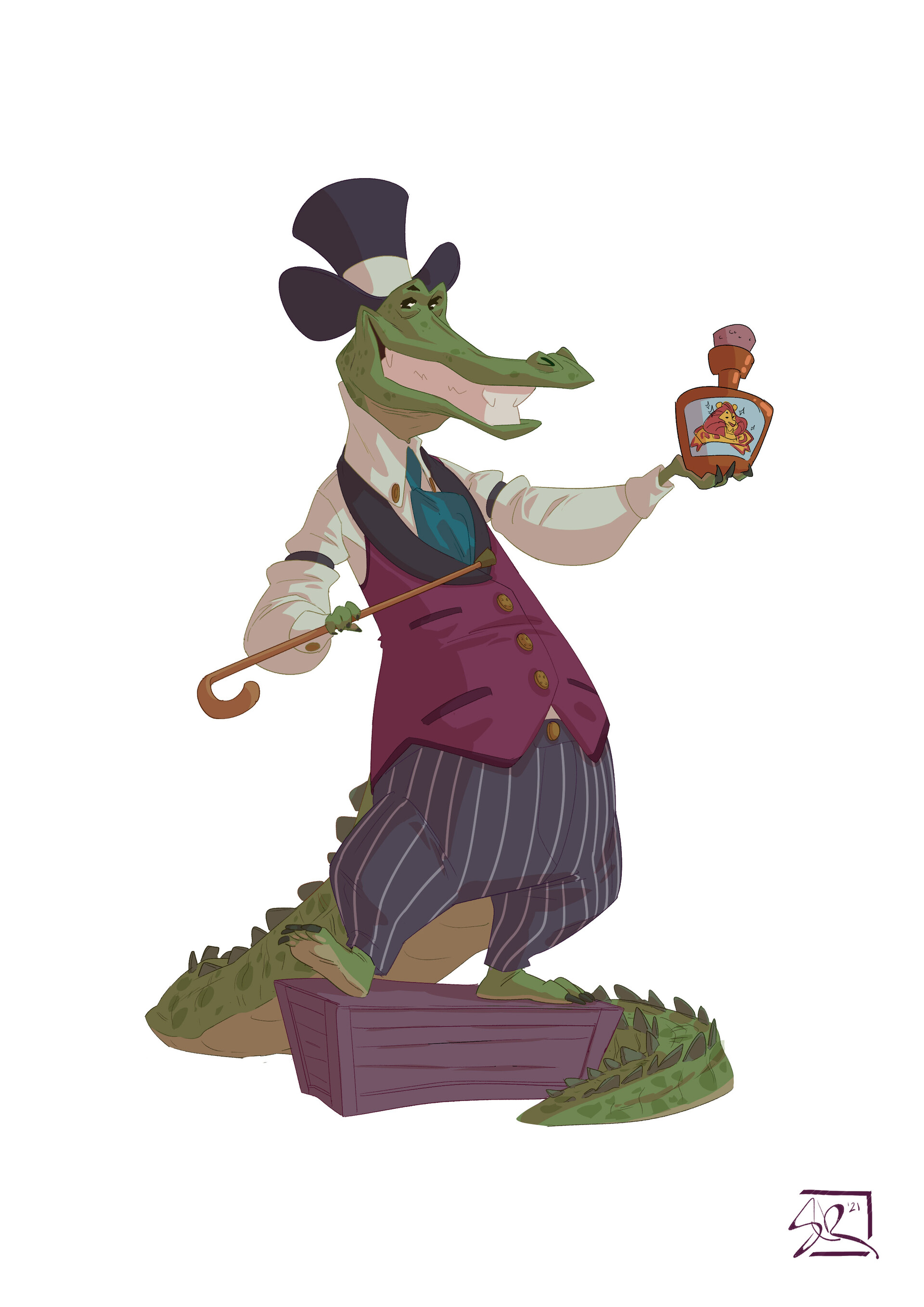 Sergio Serrano - Animal series pt 3