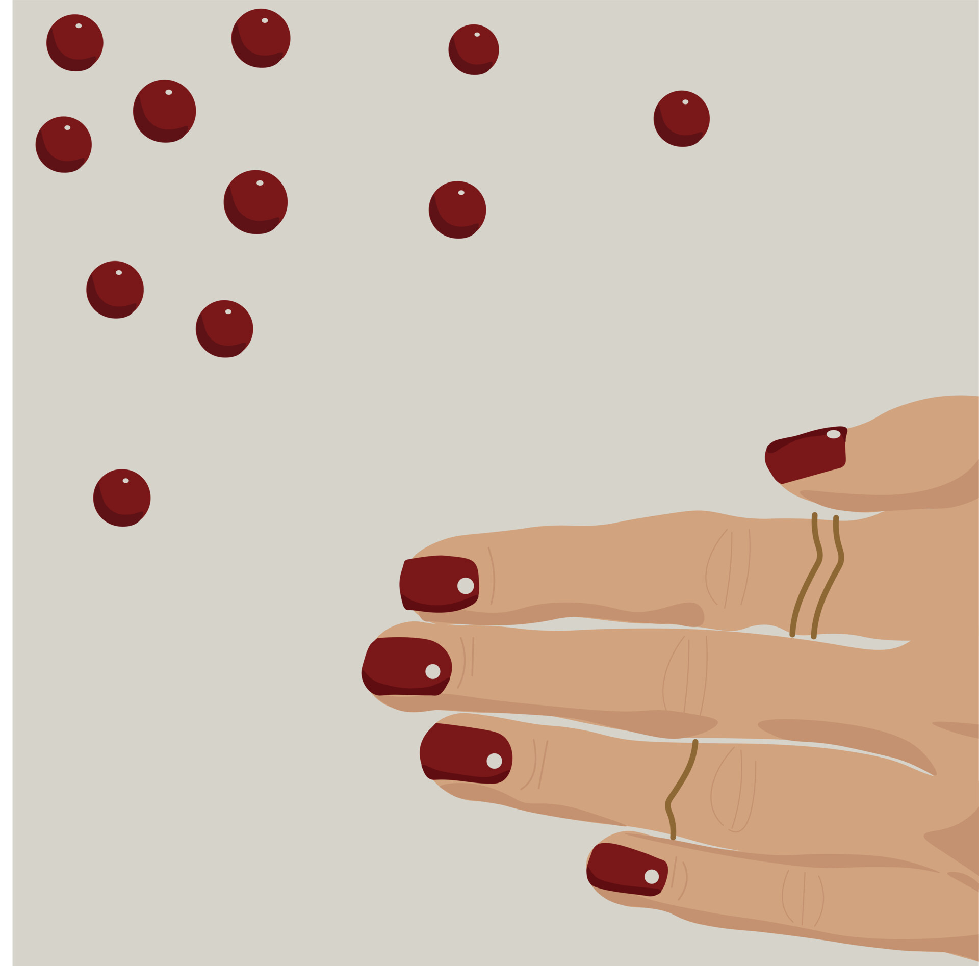 ArtStation - Nail Day