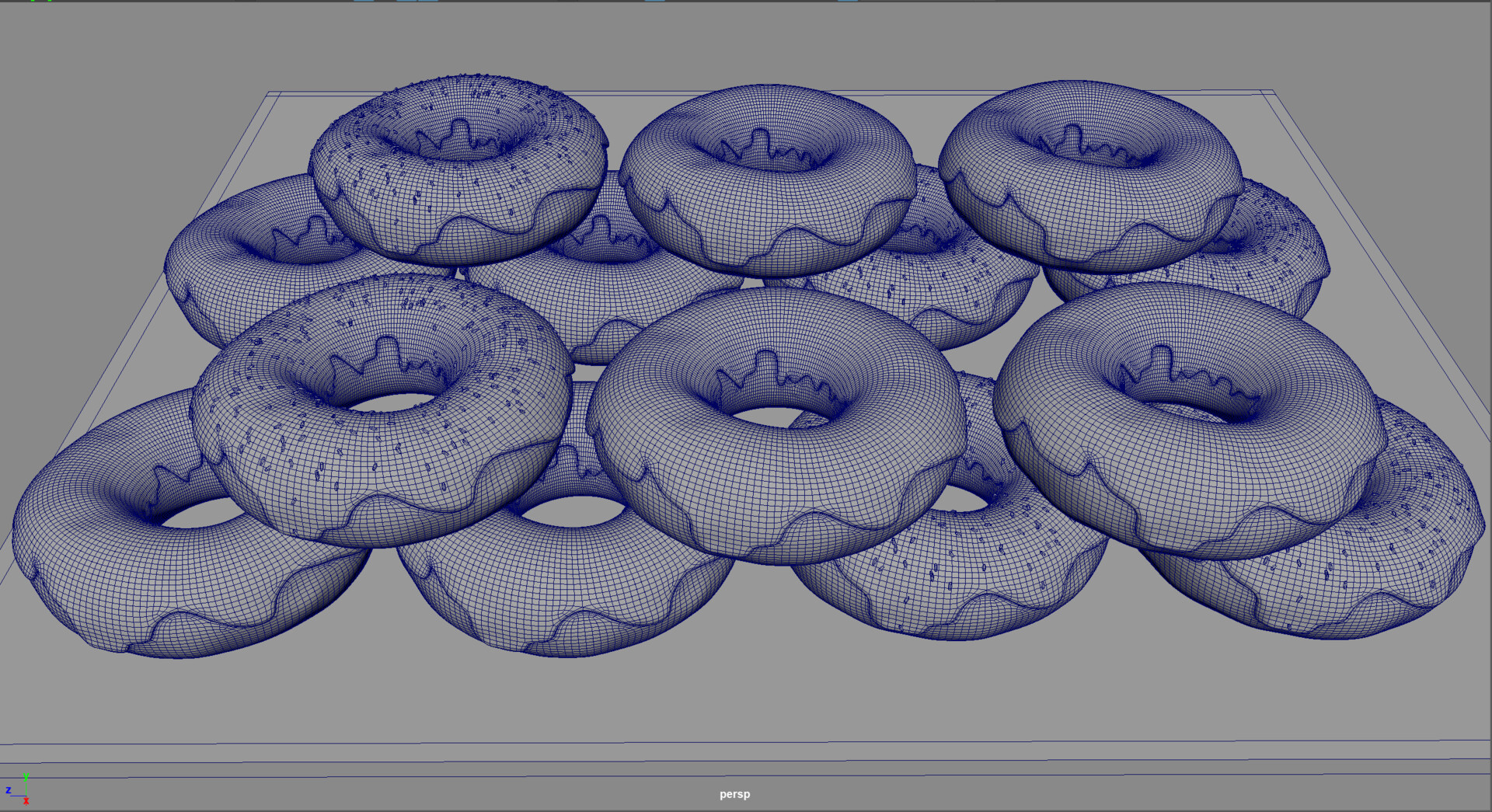 Charlotte Tinsley - Post Apocalyptic Bakery