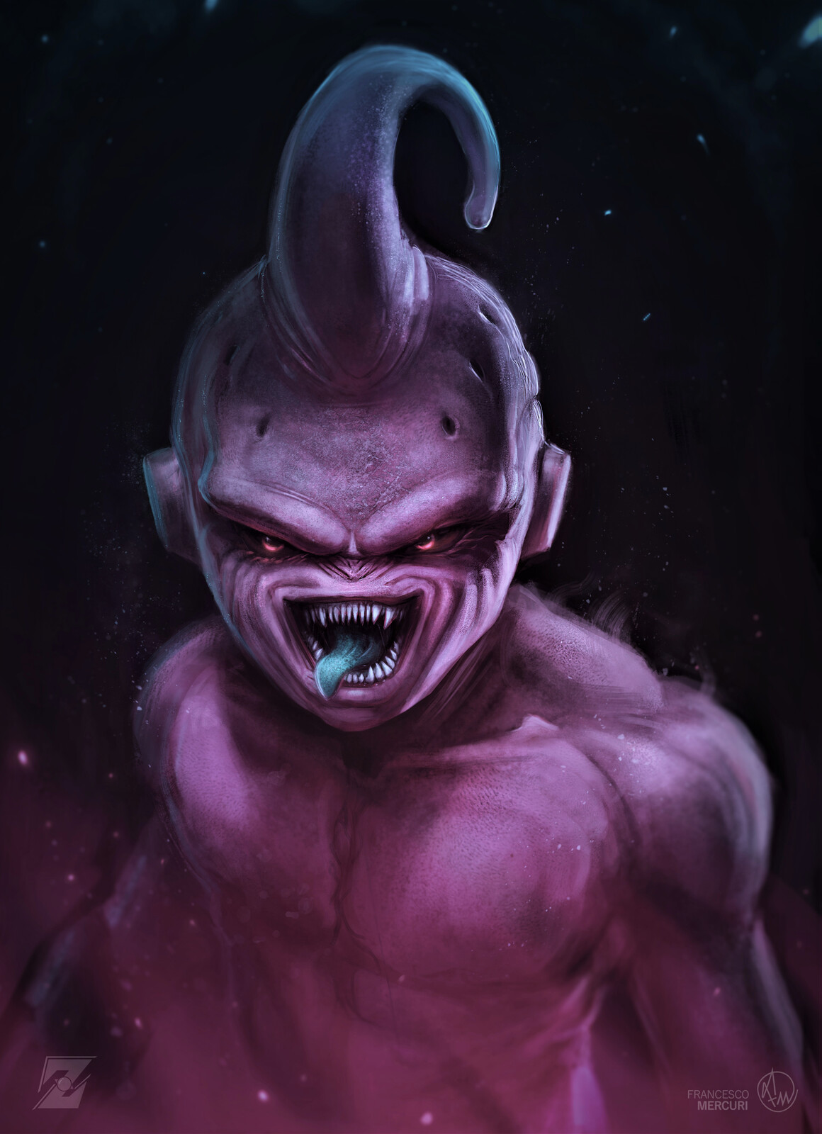 Francesco Frank Mercuri - KID BUU