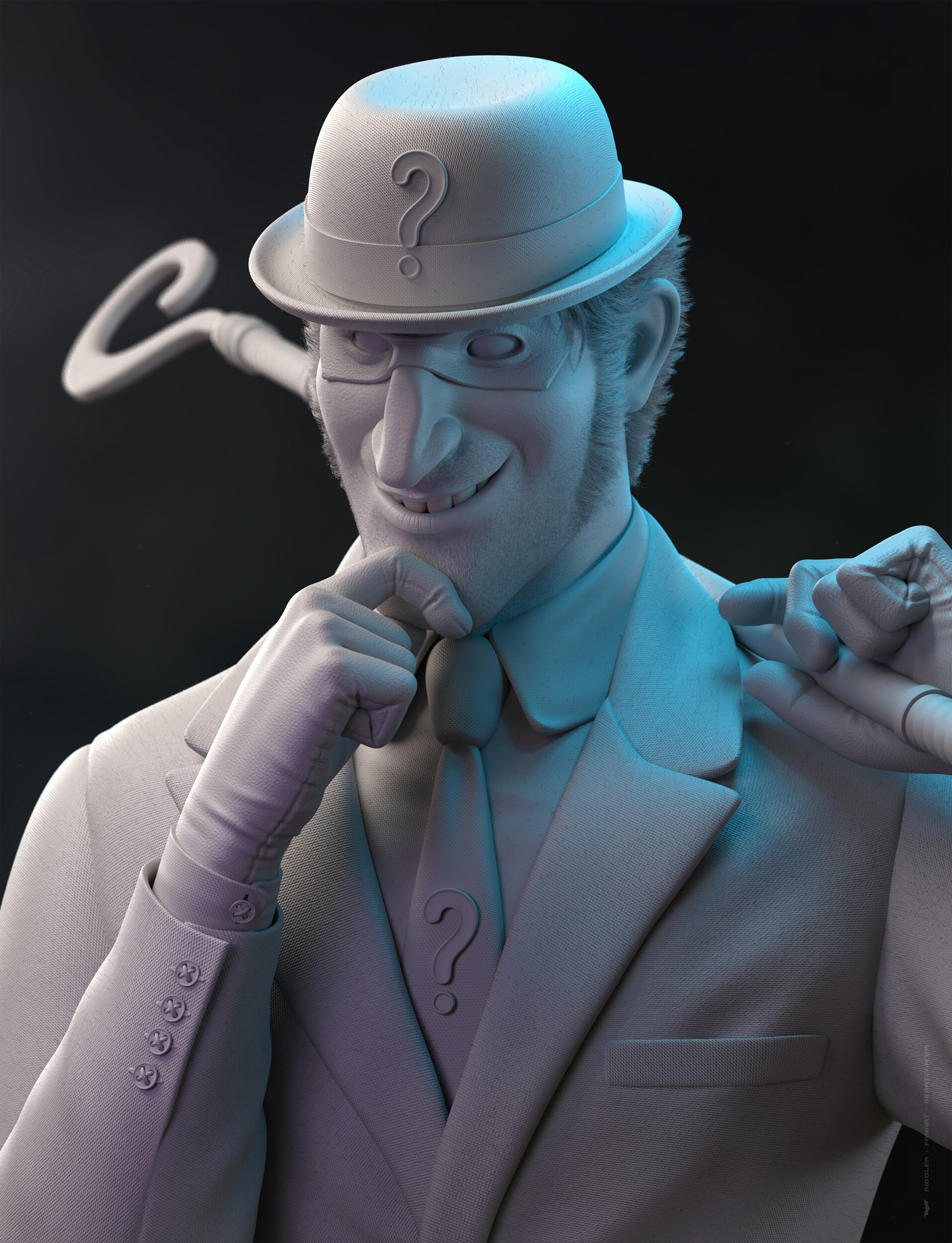 Geison Araujo - Riddler